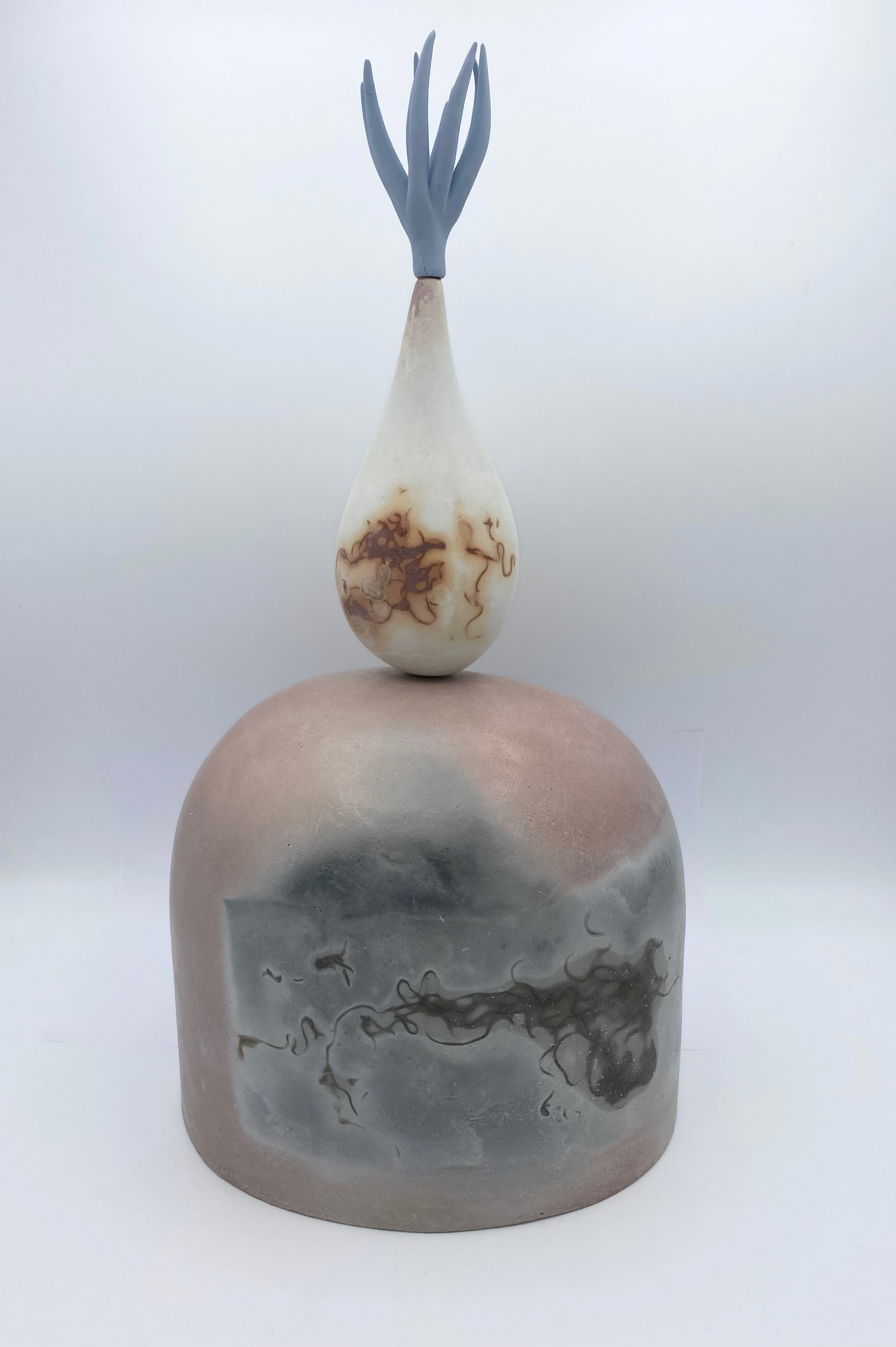 Claire Ireland, Fumea Anemone, 2024 | Contemporary Applied Arts