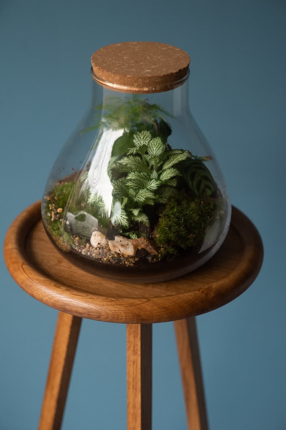 Angus Ross, High Button Table, 2024 | Contemporary Applied Arts