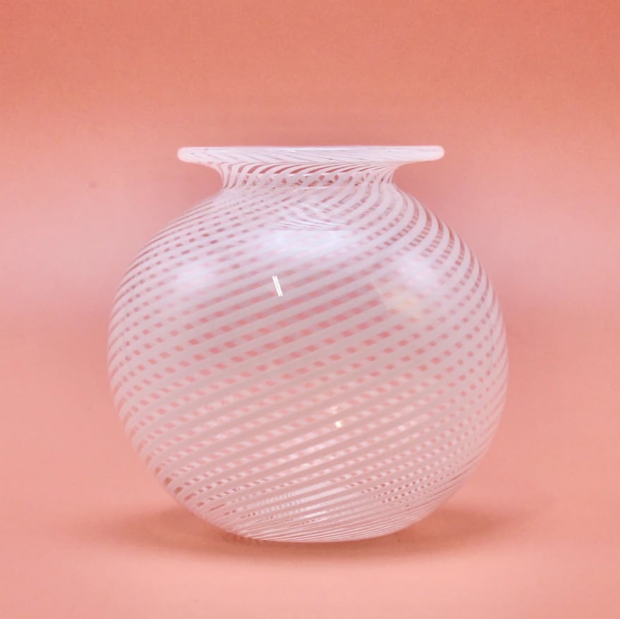 Scott Benefield, Large Filigrana Round Vase, 2025 | Contemporary ...