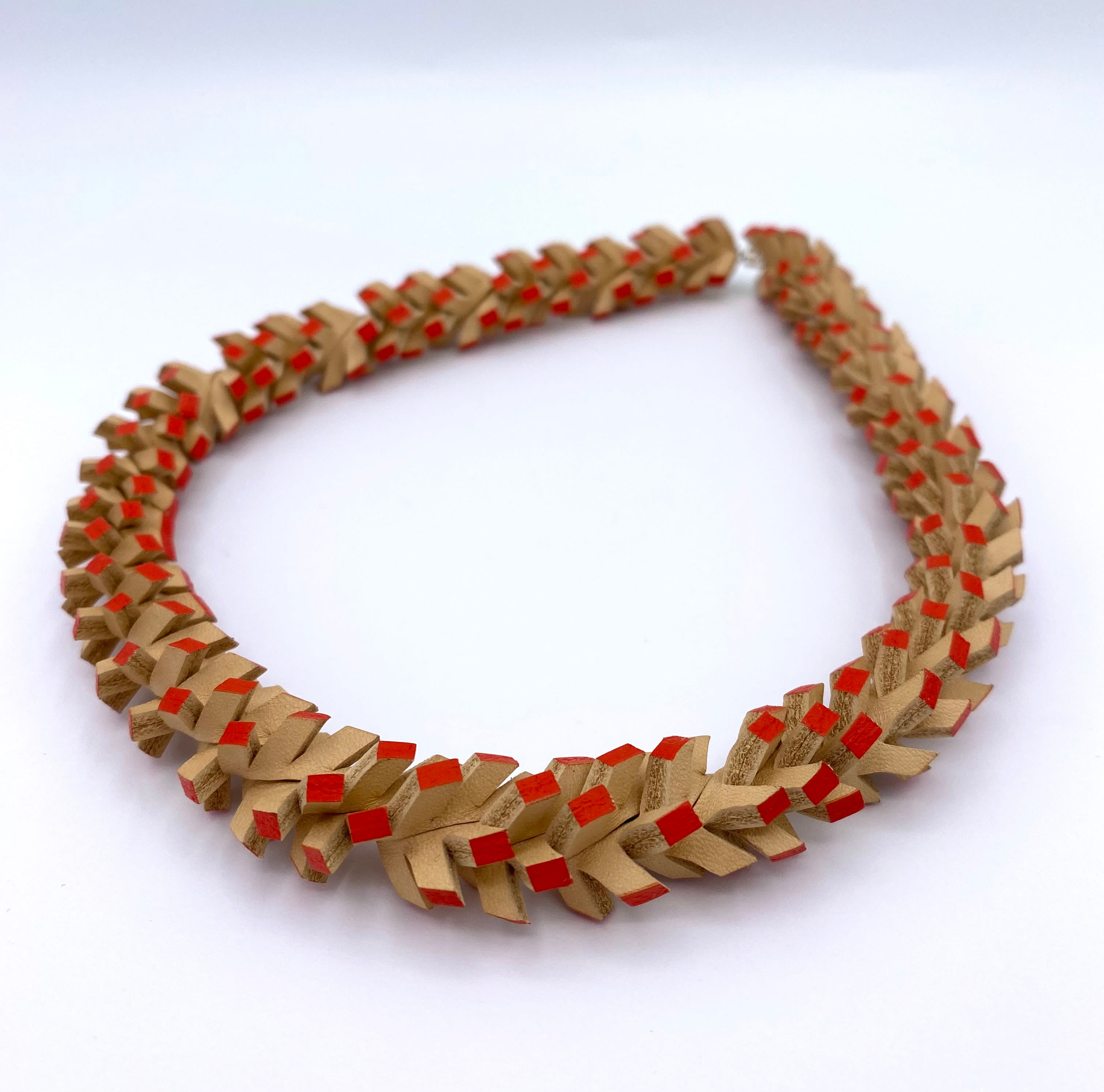 Tania Clarke Hall, Twisted Up, 2024 | Contemporary Applied Arts