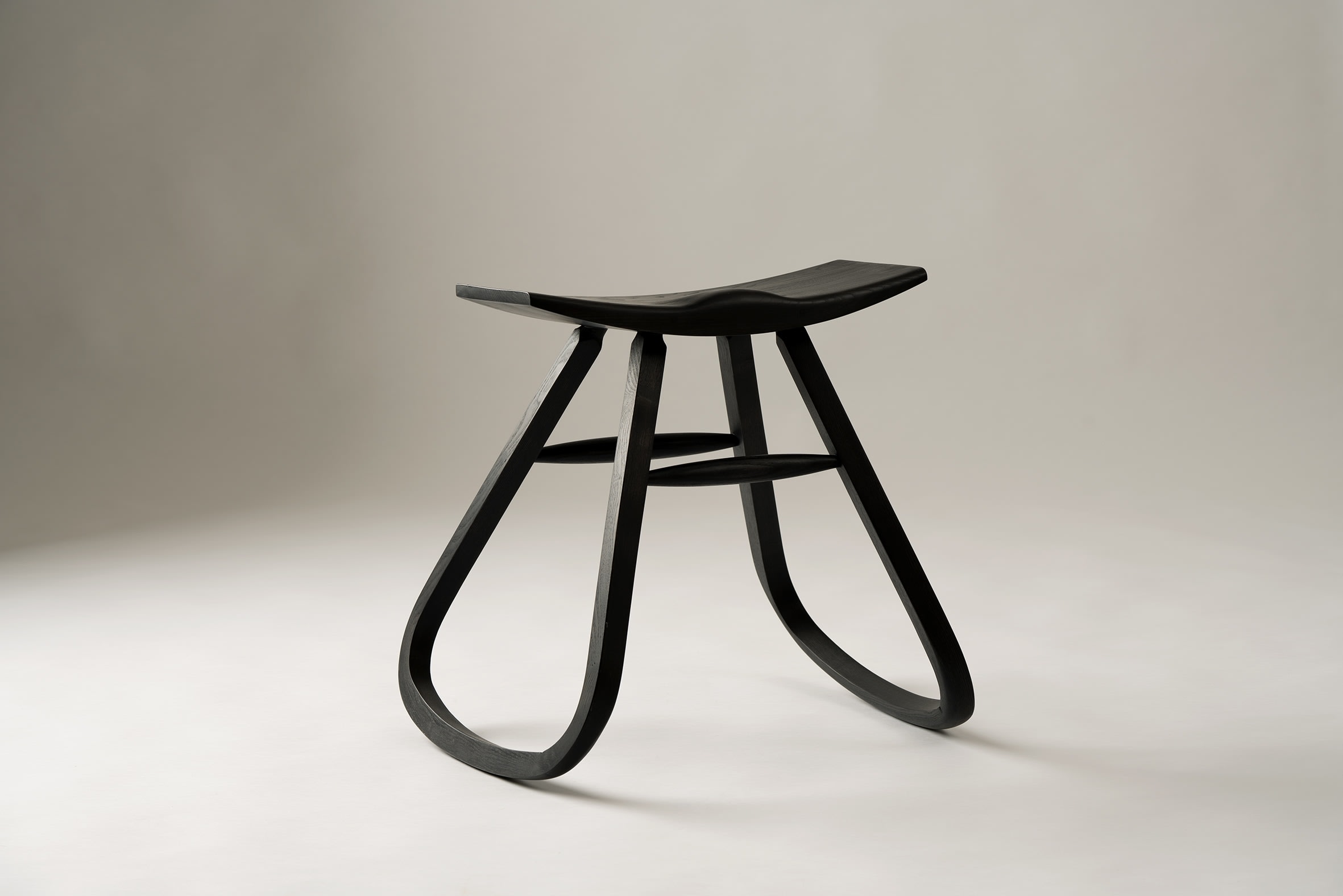 Angus Ross, Unstable Stool, 2024 | Contemporary Applied Arts
