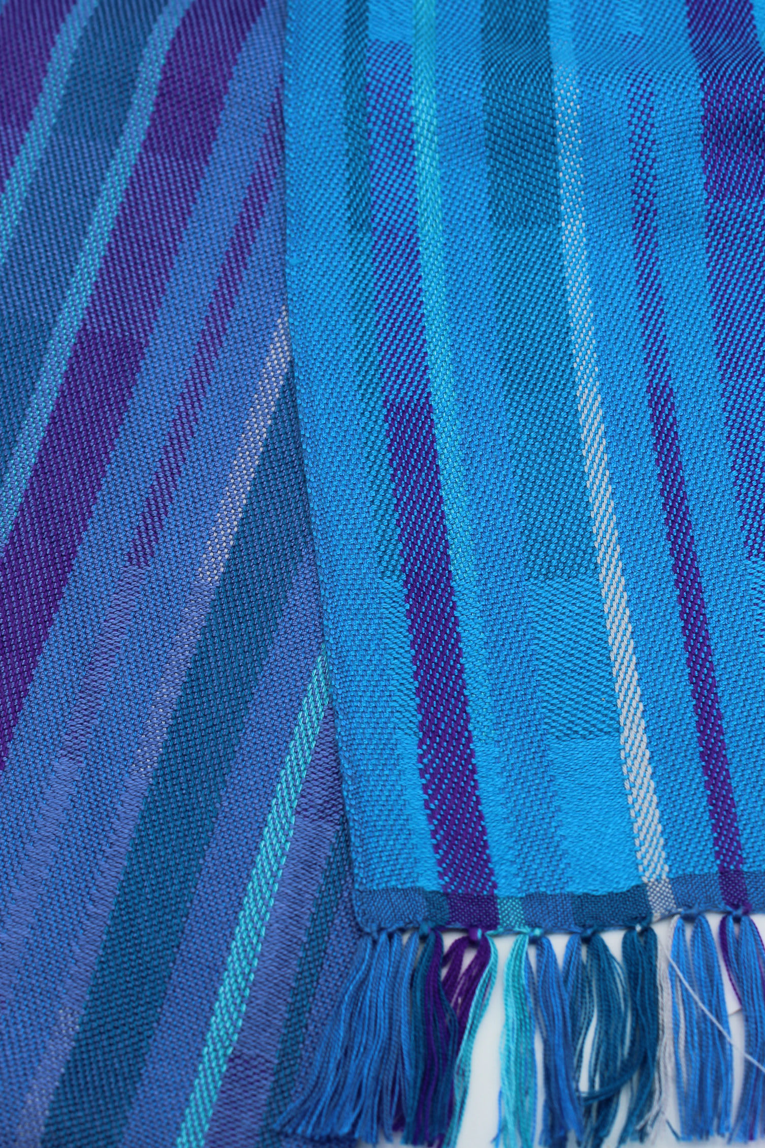 Jennifer Shellard, Bamboo Stripes , 2024 | Contemporary Applied Arts