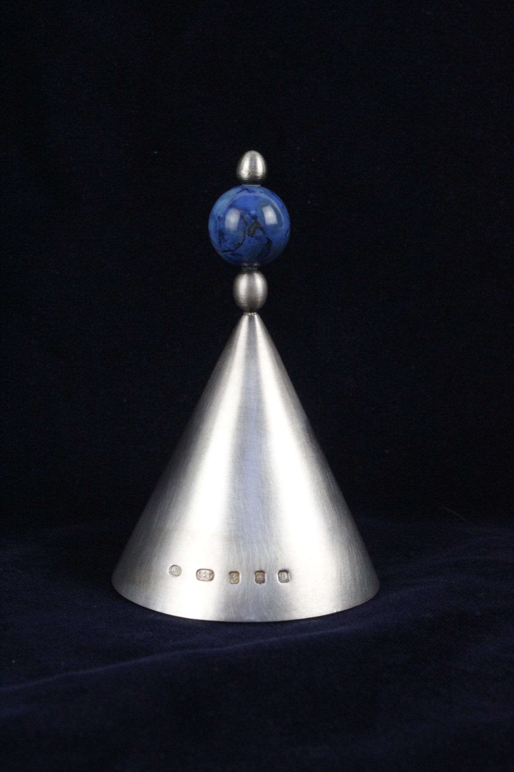 John Creed, Blue Bells I, 2018 | Contemporary Applied Arts