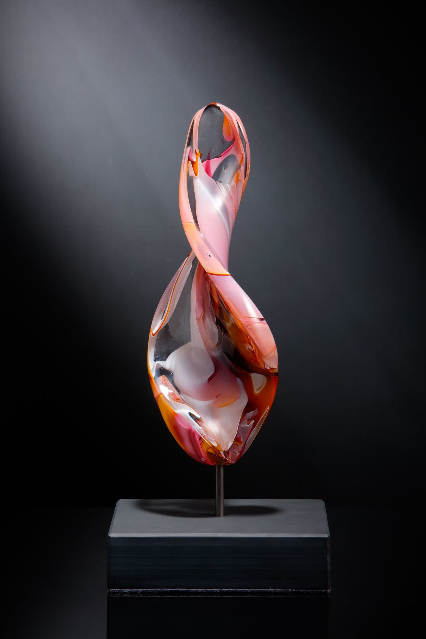 Charlie Burke, Carnelian, 2025 | Contemporary Applied Arts