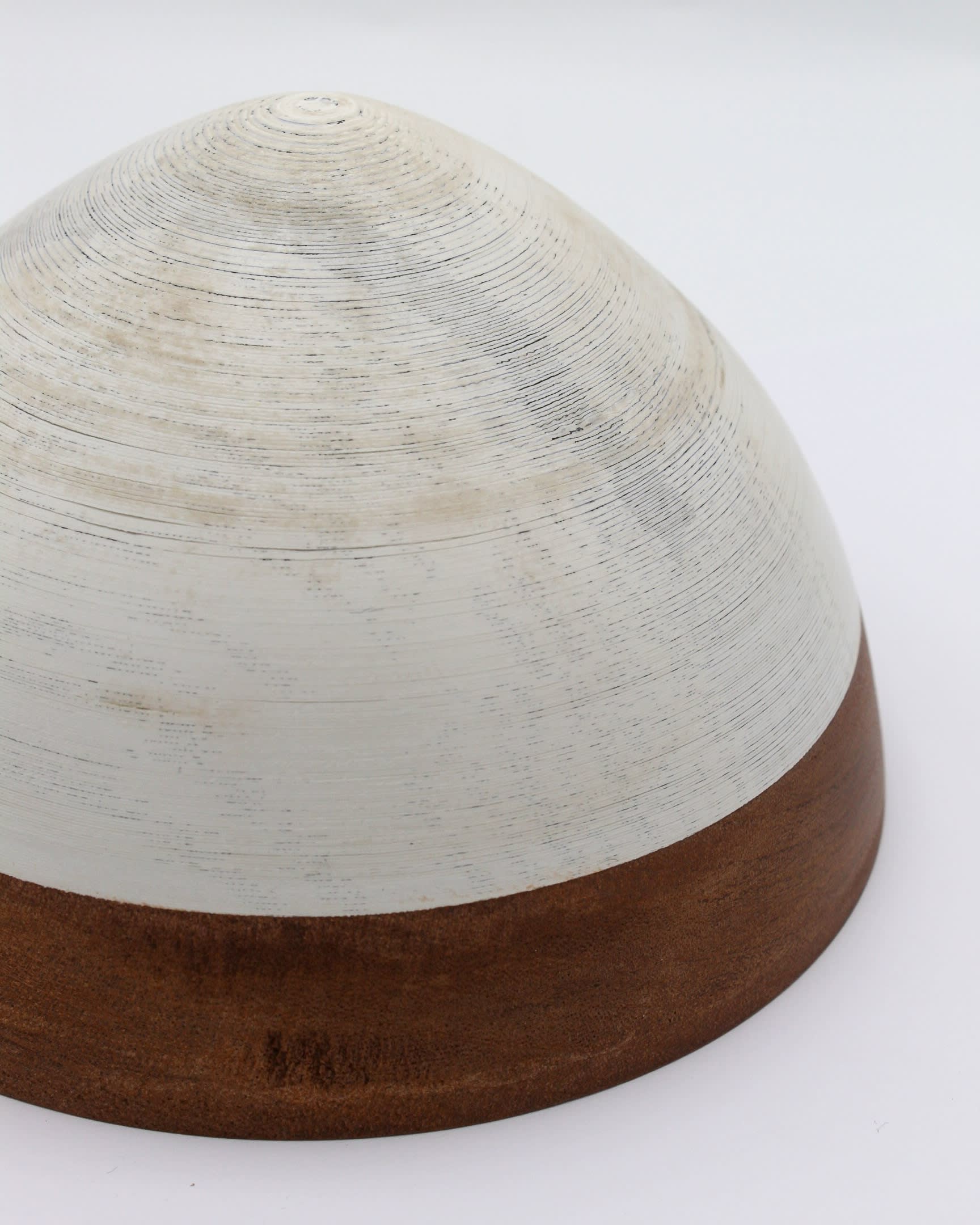 Hannah Lane, Conical Strata, 2021 | Contemporary Applied Arts