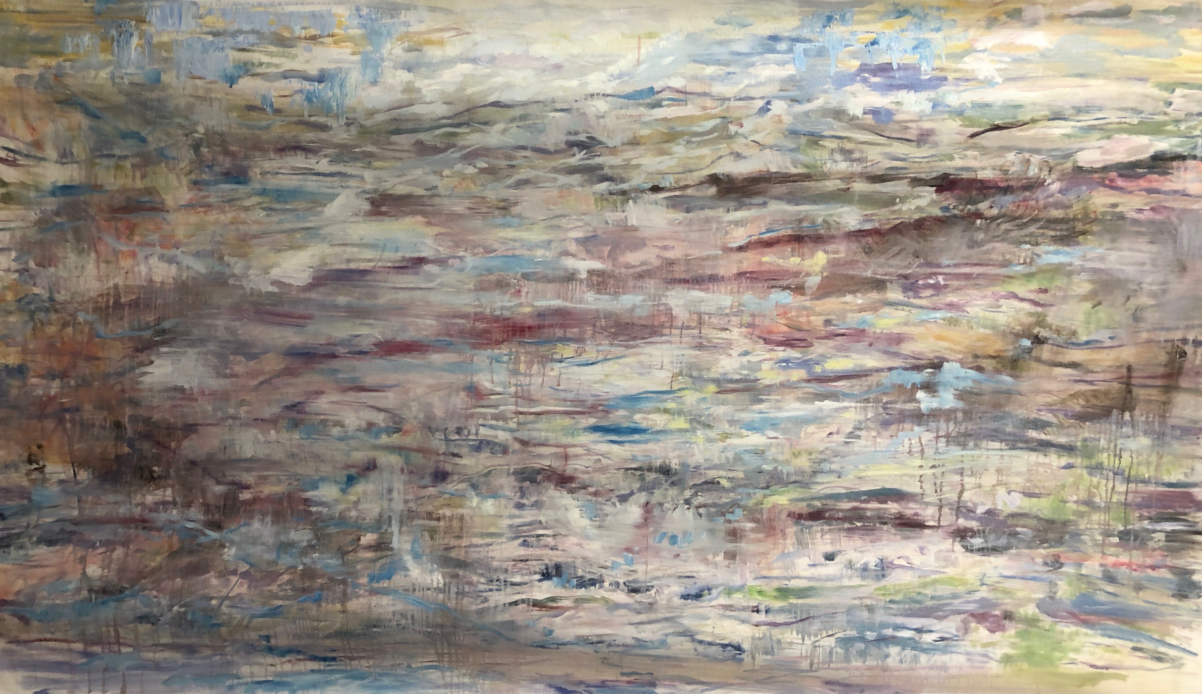 Mark Perry, River I, 2022 | Cade Tompkins Projects