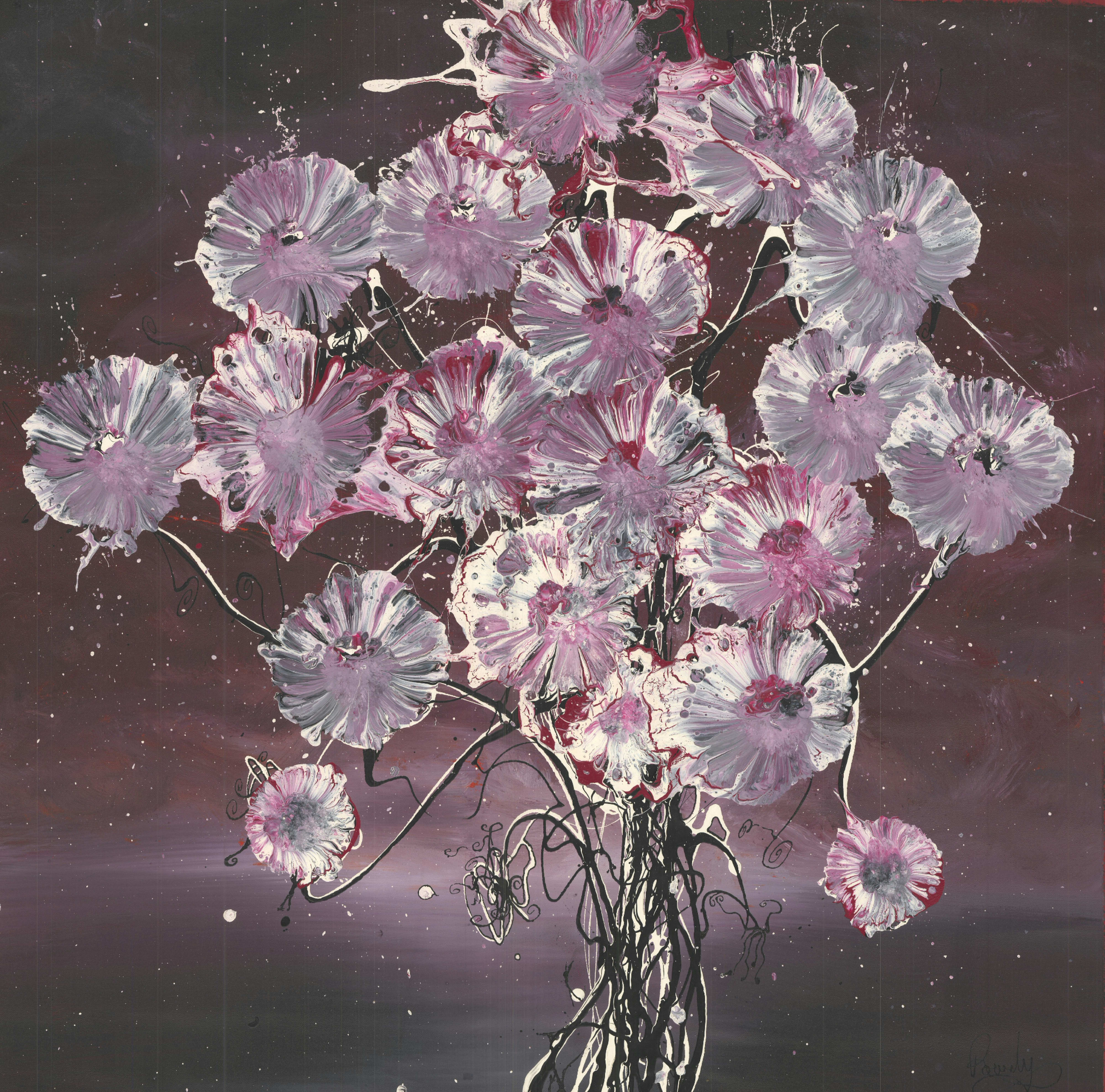 Rowdy Warren, Wild Flowers, 2016 | Canberra Art Gallery