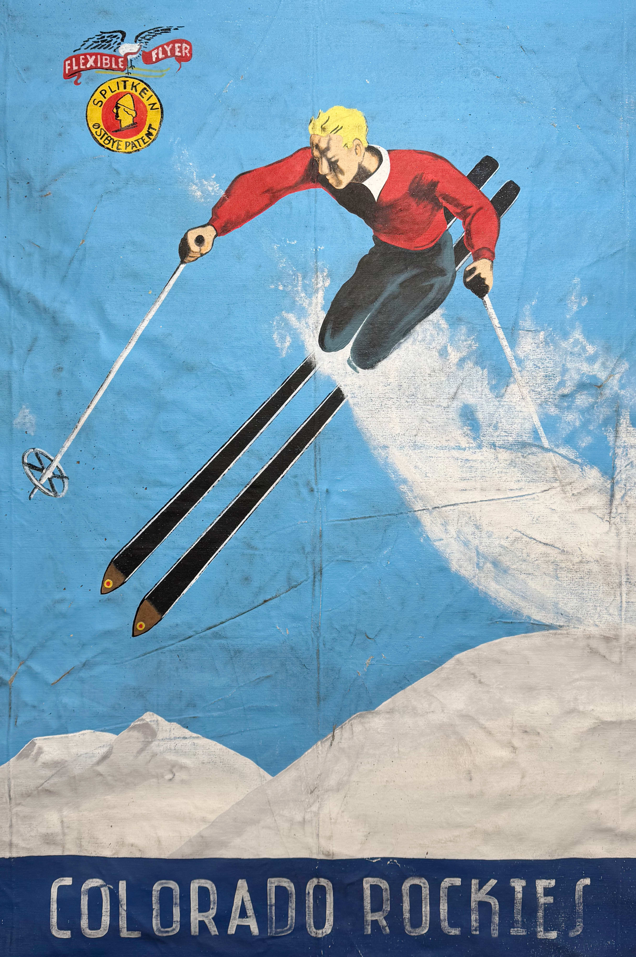 Robert Thomas, Colorado Rockies, 2025 | Casterline|Goodman Gallery