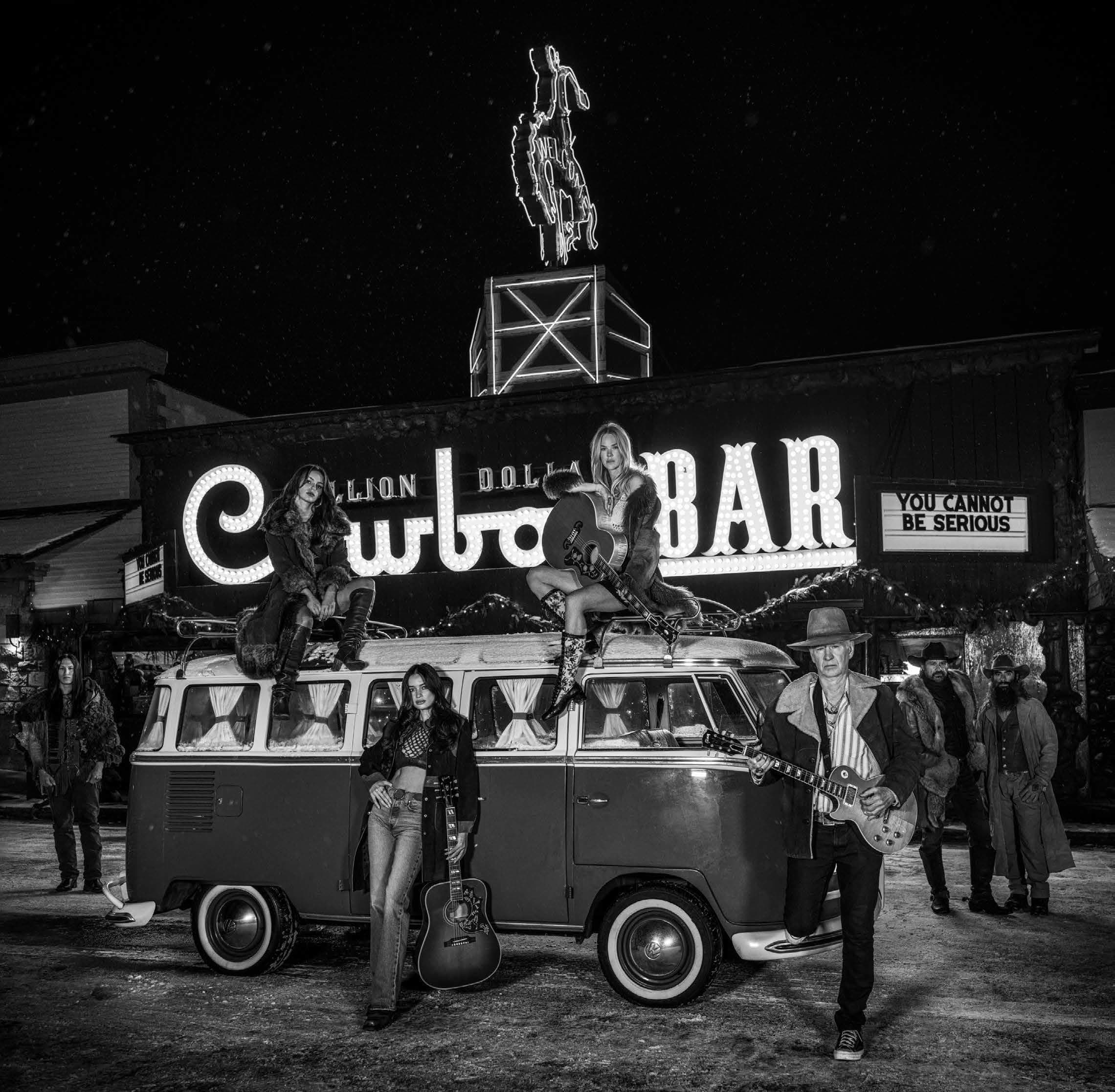 David Yarrow, The Jackson 4, 2025 | Casterline|Goodman Gallery