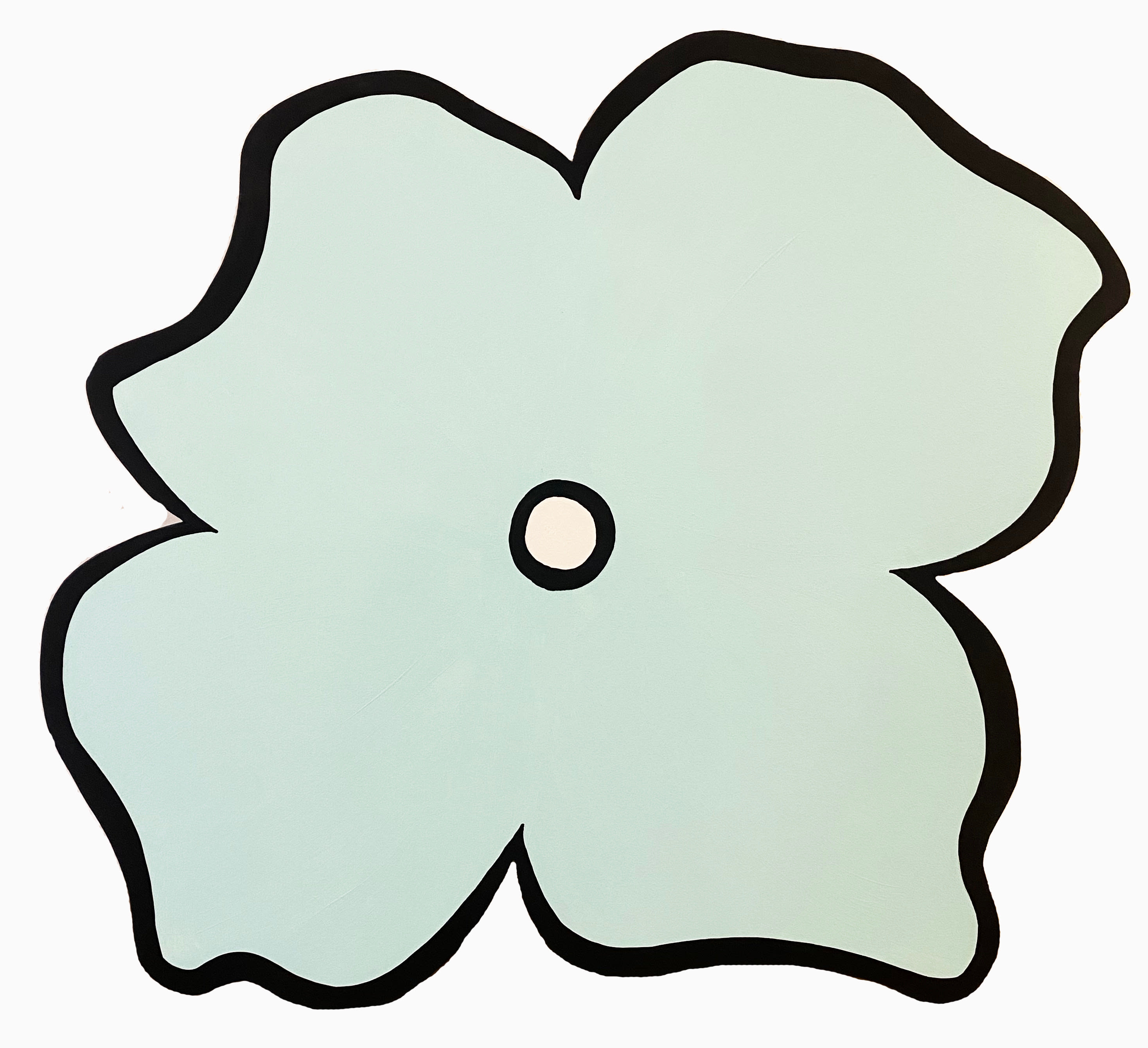 Danielle Procaccio, Capri Teal, 2021 | Casterline|Goodman Gallery