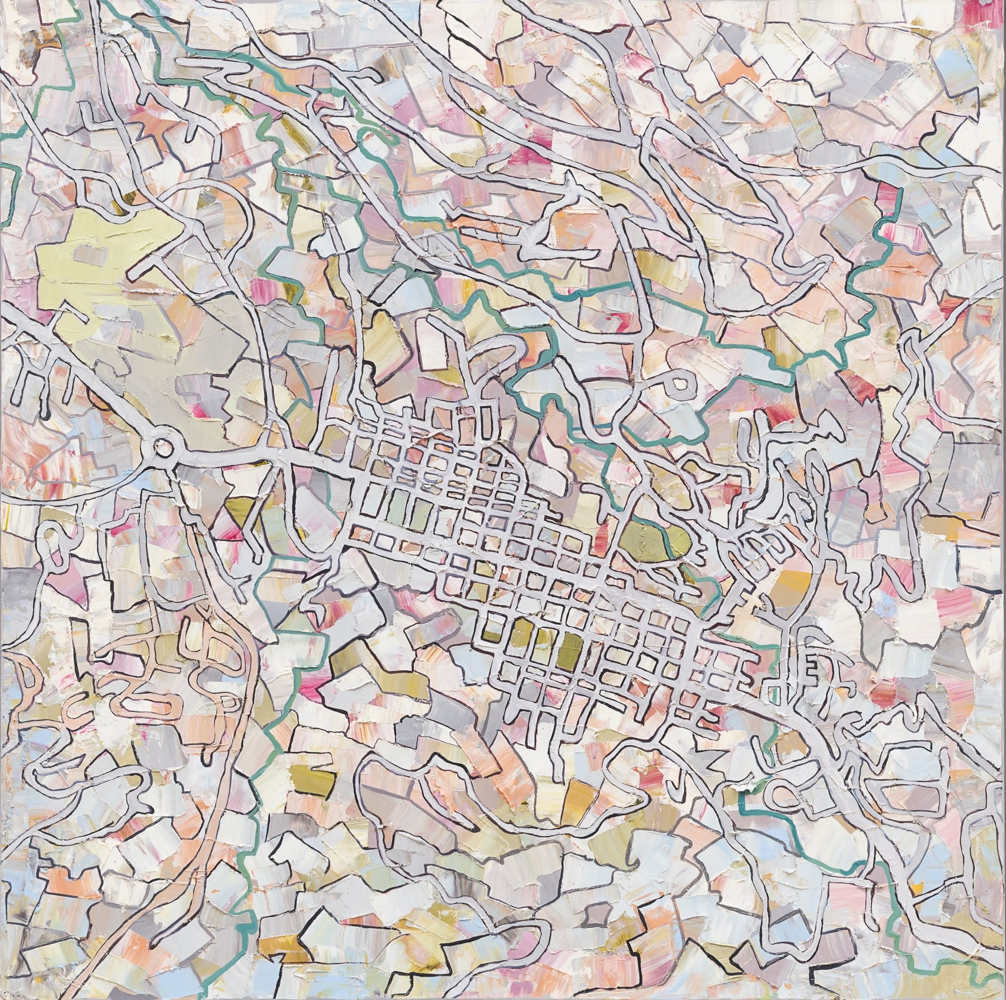 Lisa Kinzelberg, Aspen, 2025 | Casterline|Goodman Gallery