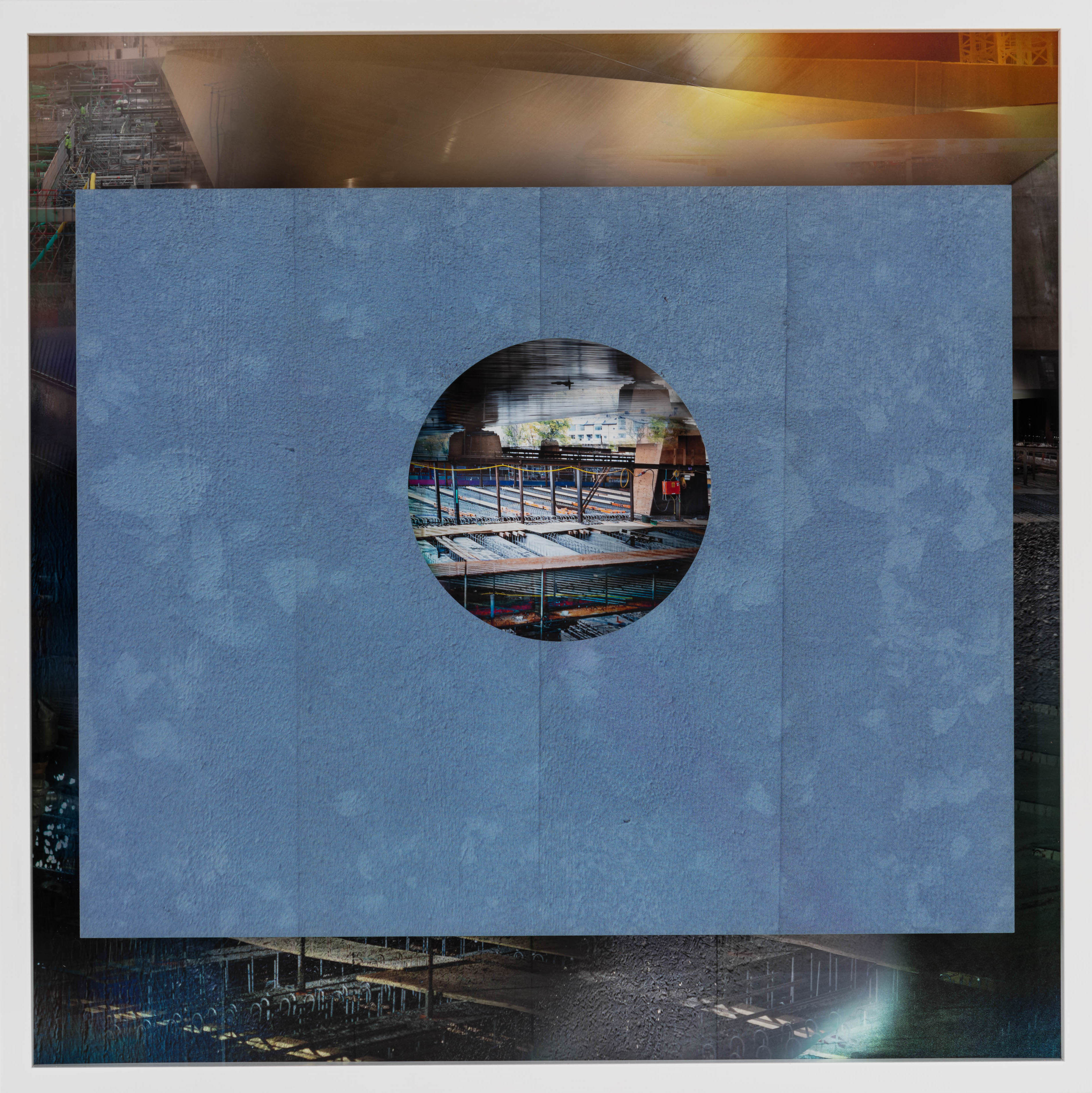 David Molander, Utsnitt 3, 2021 | Cecilia Hillström Gallery