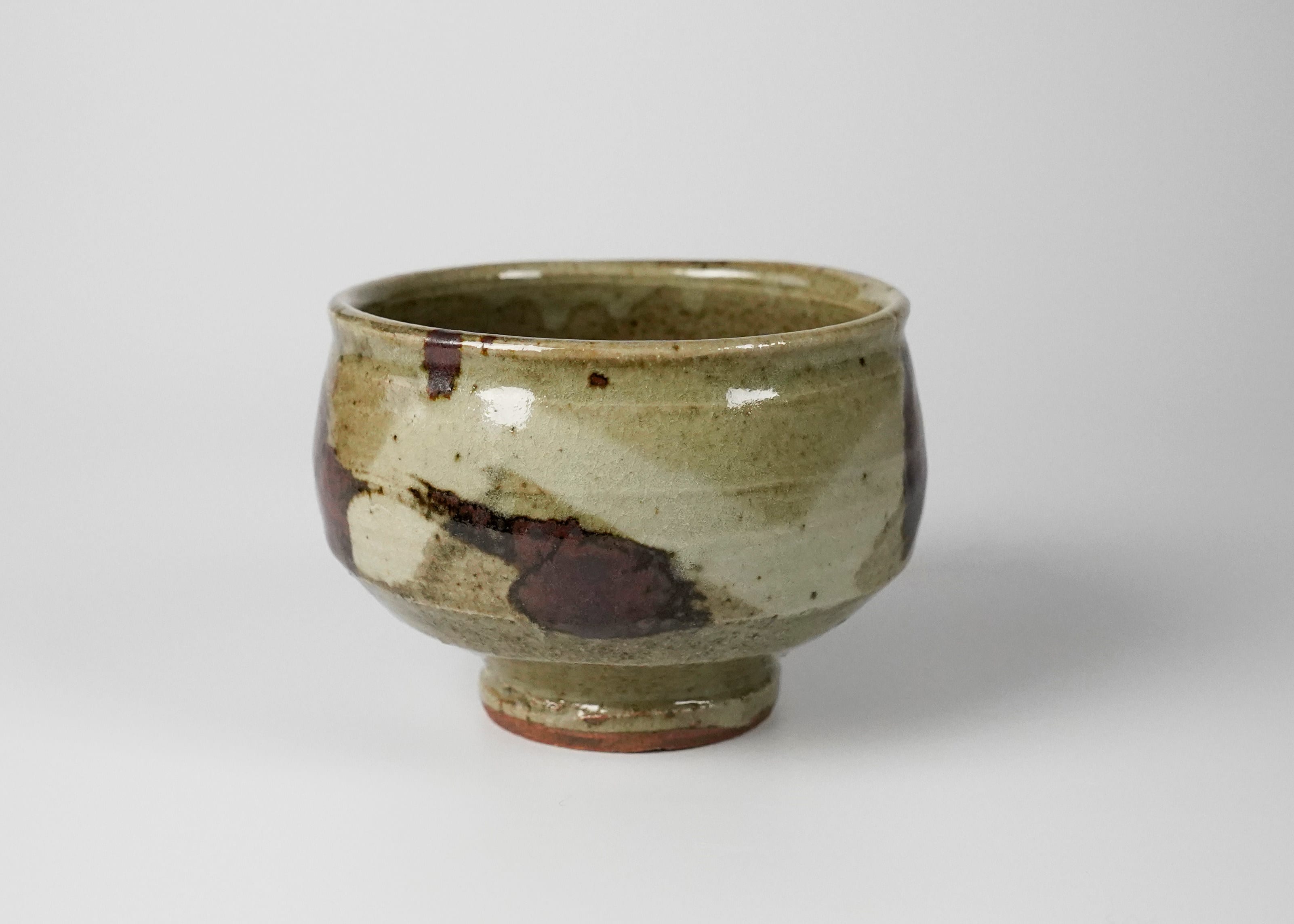 Murata Gen 村田 元, Teabowl 茶碗 | Dai Ichi Arts | Japanese Modern Art