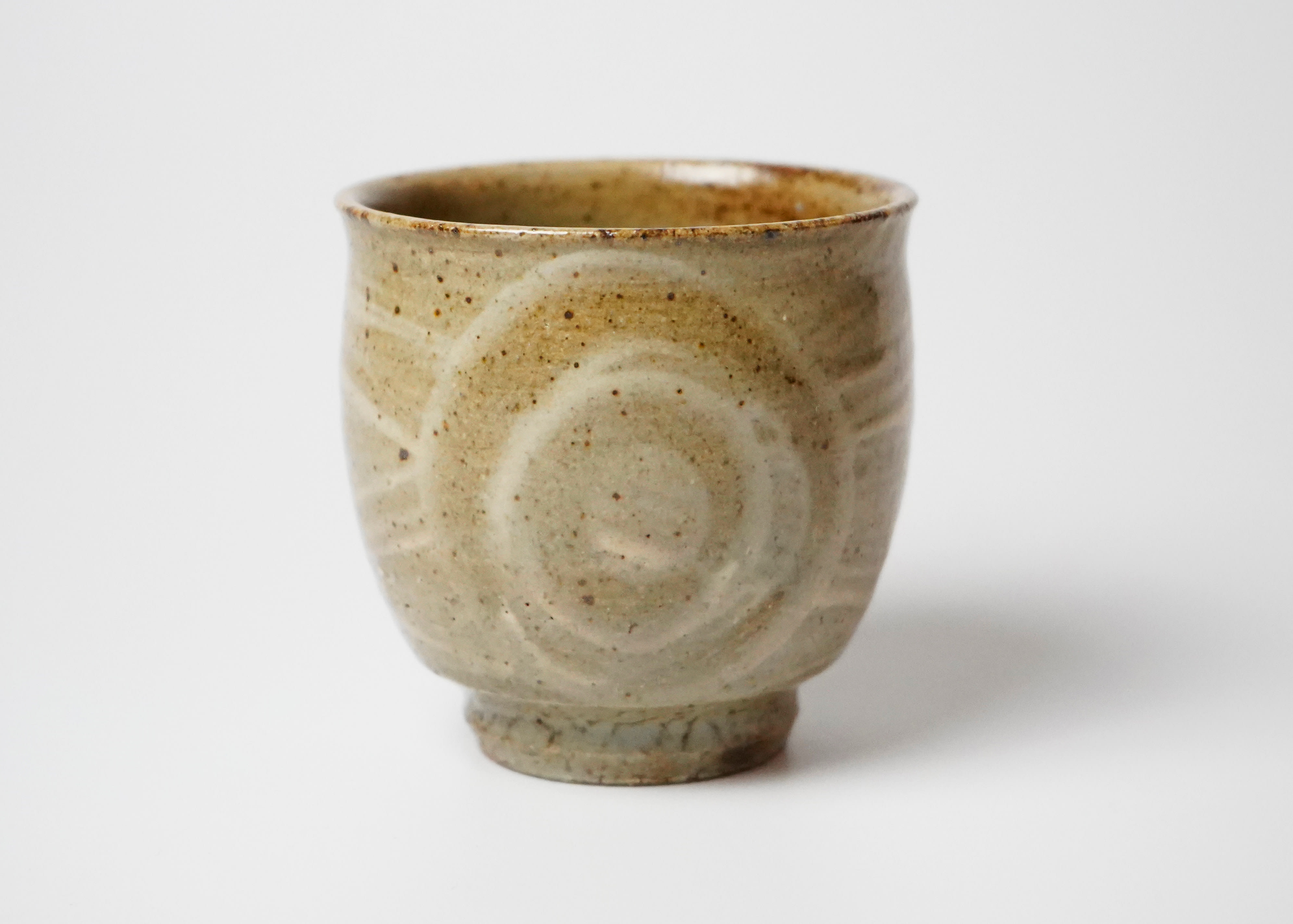 Shimaoka Tatsuzo 島岡達三, Yunomi 湯呑 | Dai Ichi Arts | Japanese Modern Art