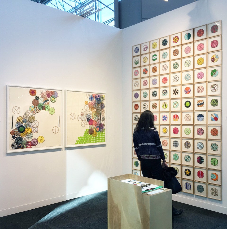 Jacob Hashimoto, The Hashimoto Index I, 2017 | Durham Press Limited ...