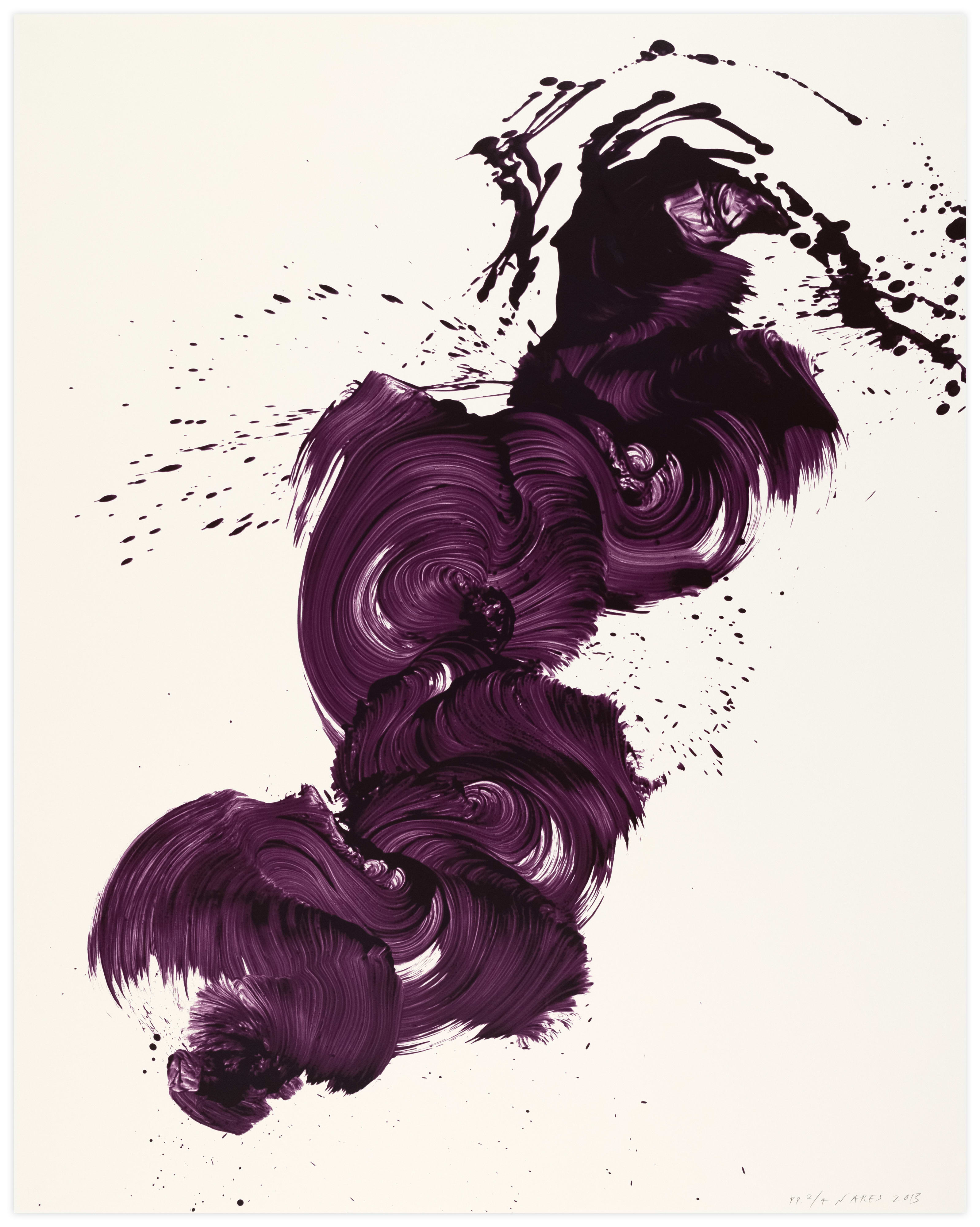 James Jamie Nares - Biography | Durham Press Limited Edition Fine Art ...