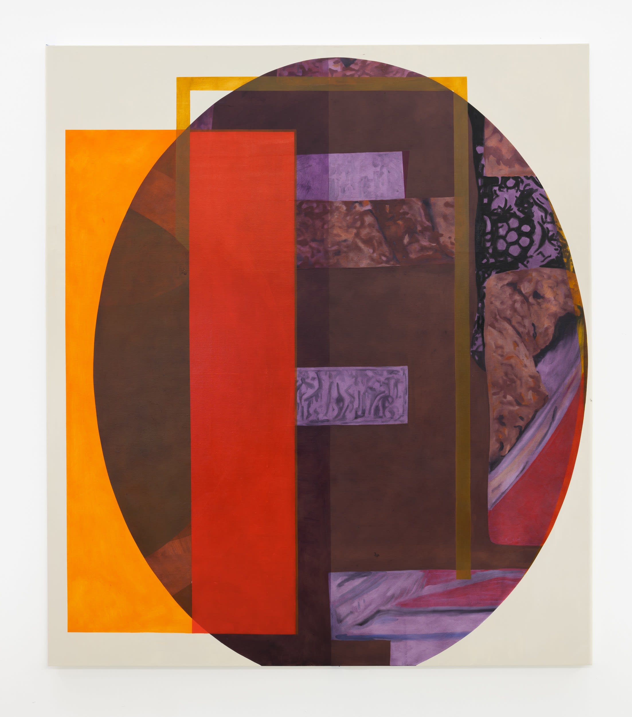 Derek Franklin, TOS #36, 2024 | Elizabeth Leach Gallery