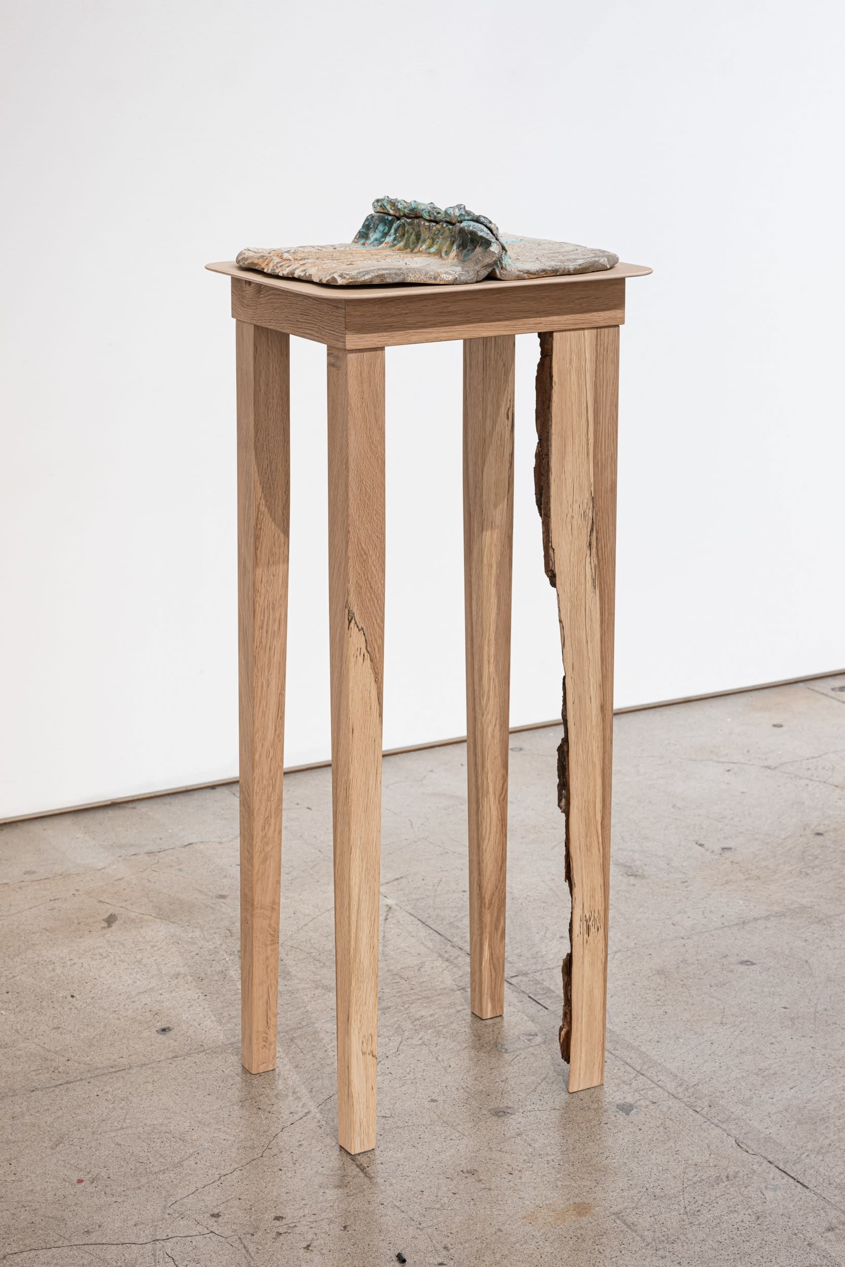 Malia Jensen, Tide Table (frothy), 2023 | Elizabeth Leach Gallery
