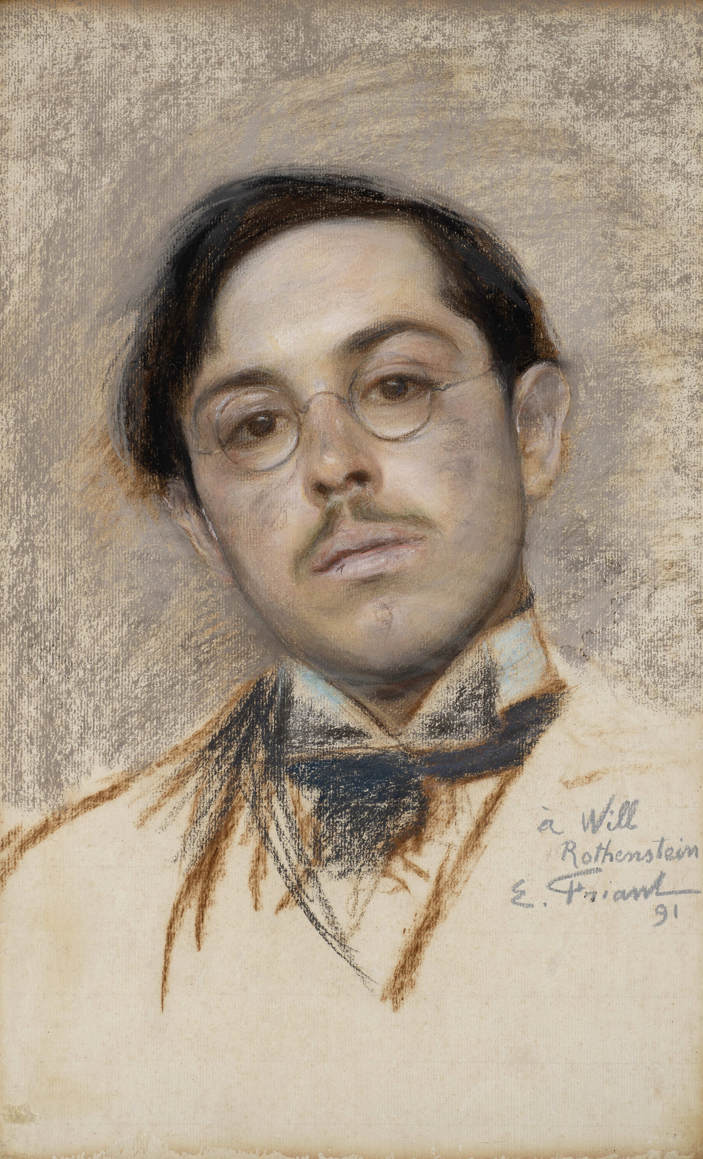Émile Friant (1863 - 1932), | Elliott Fine Art