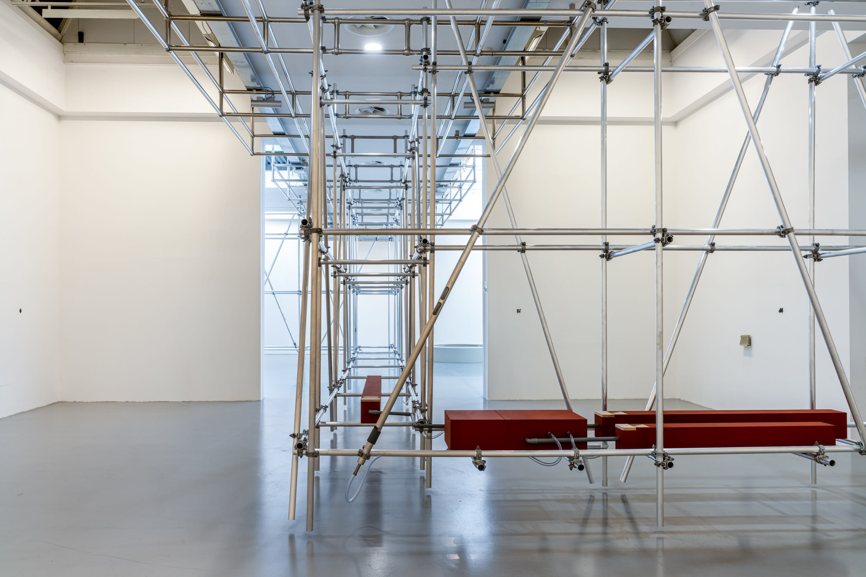 MASSIMO BARTOLINI, In là, 2021–22 | Frith Street Gallery