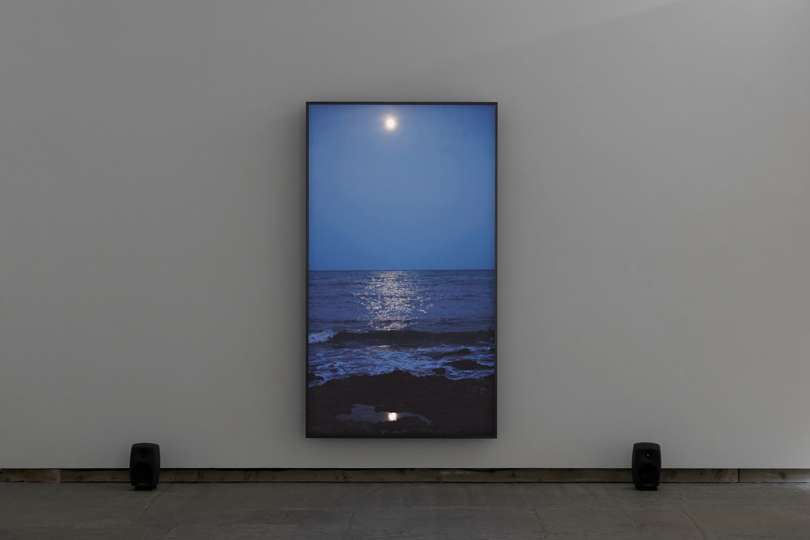 BRIDGET SMITH, Double Moon, 2022 | Frith Street Gallery