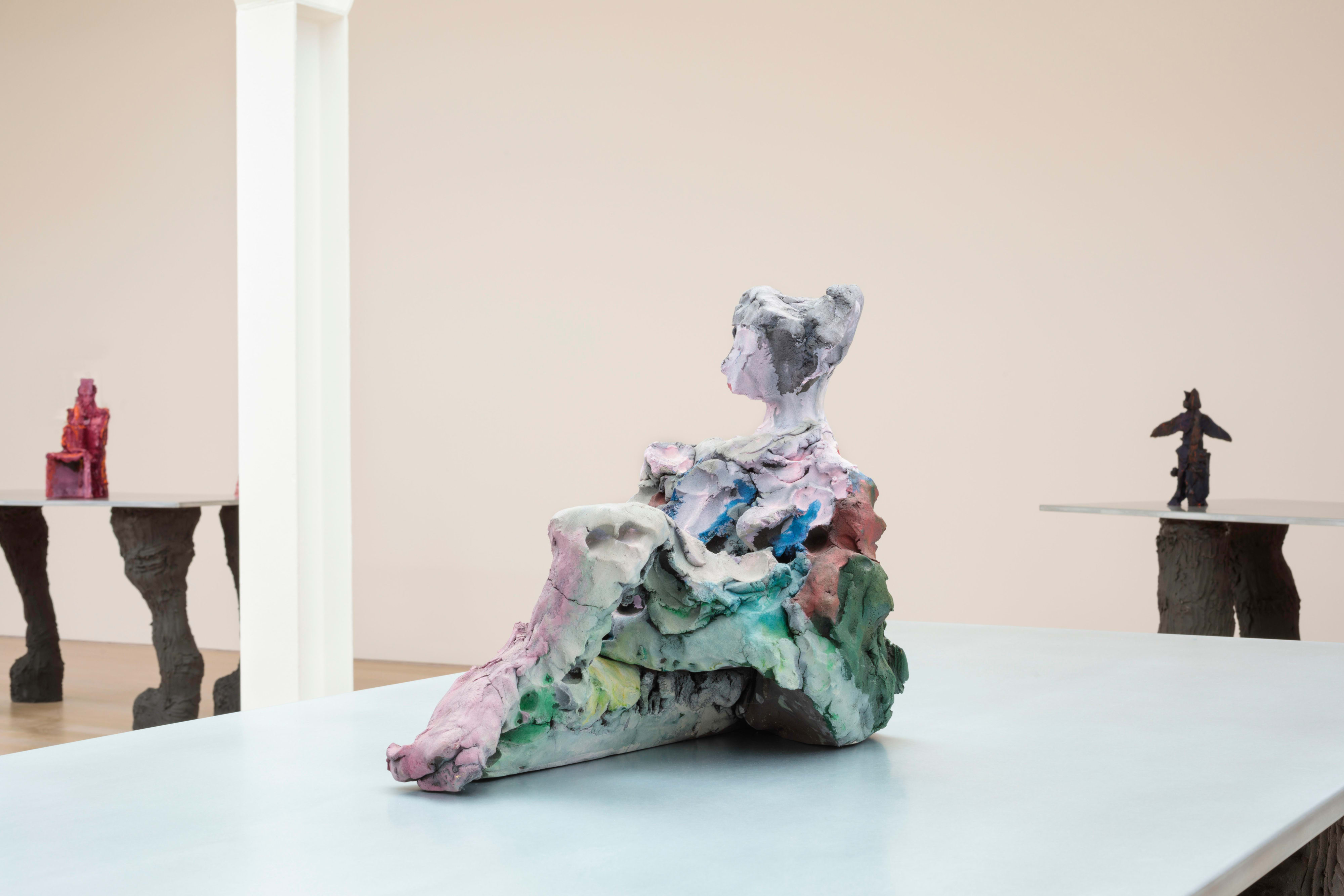 DANIEL SILVER, Coming Home, 2022 | Frith Street Gallery