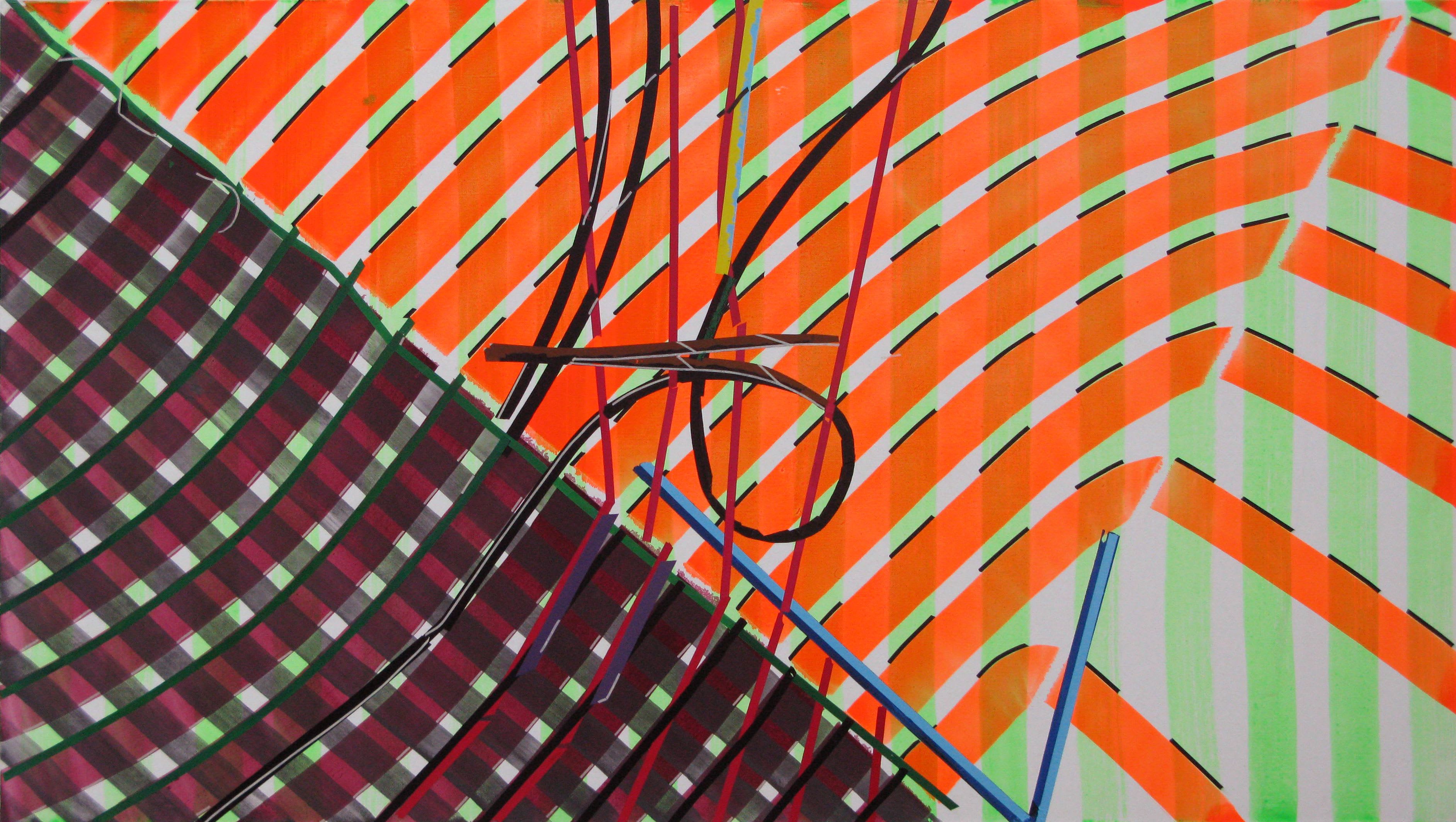 JUAN USLÉ, Regreso a Babel, 2008-2009 | Frith Street Gallery