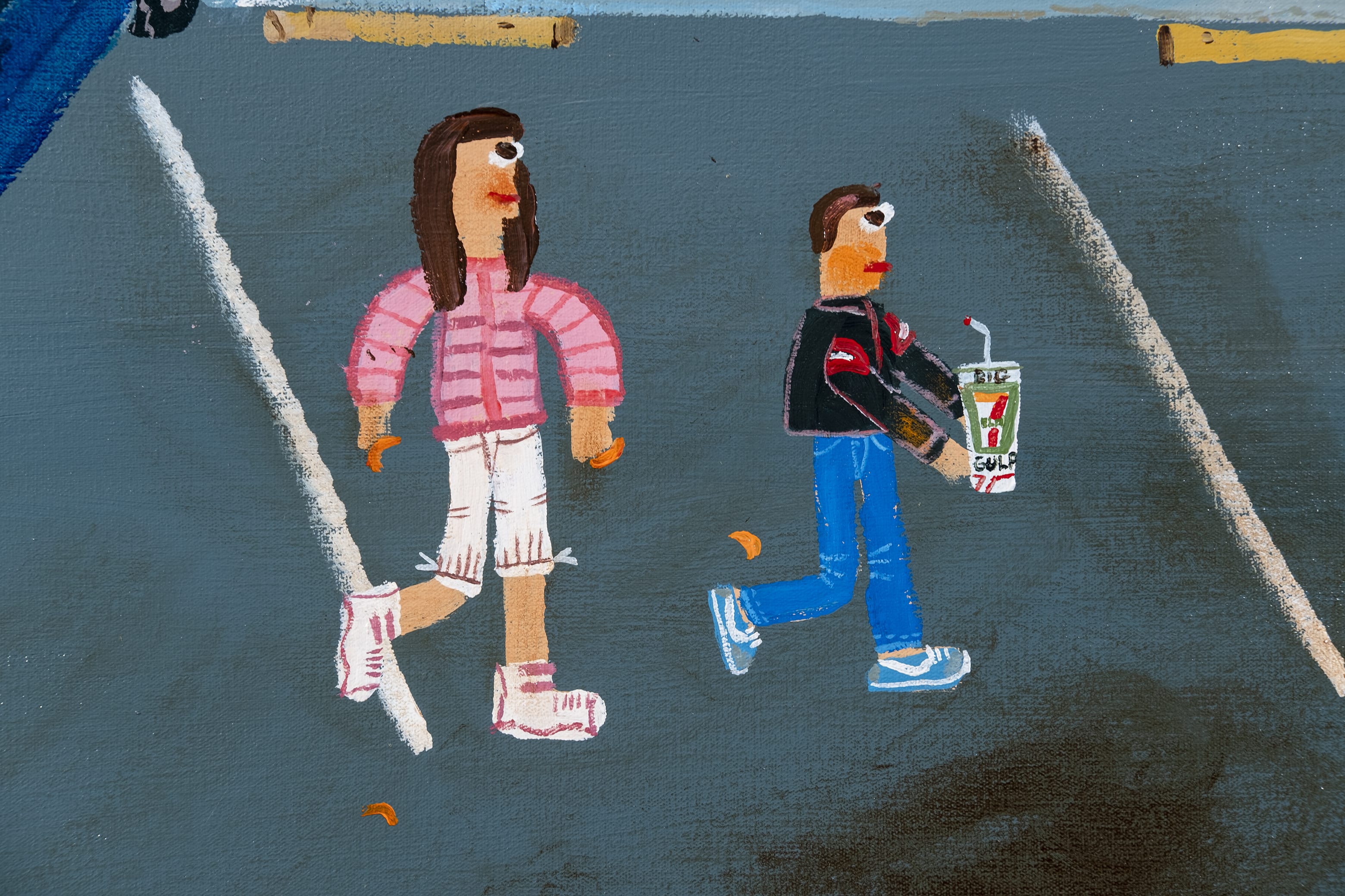 Esther Pearl, Not much Left , 2019 | Fundacion AMMA