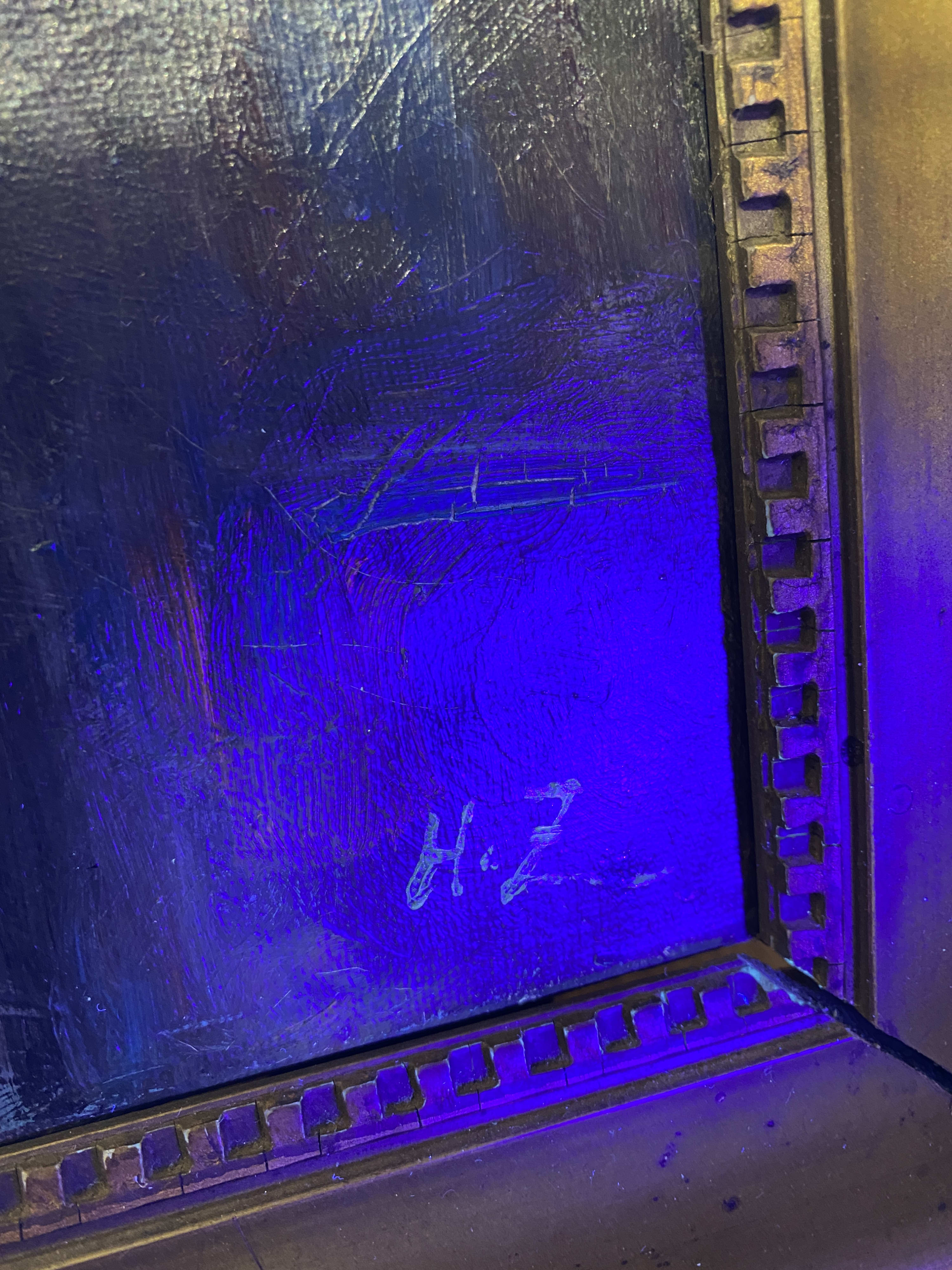 Henri Zuber, Boulevard parisien, circa 1900 | Galerie Drylewicz