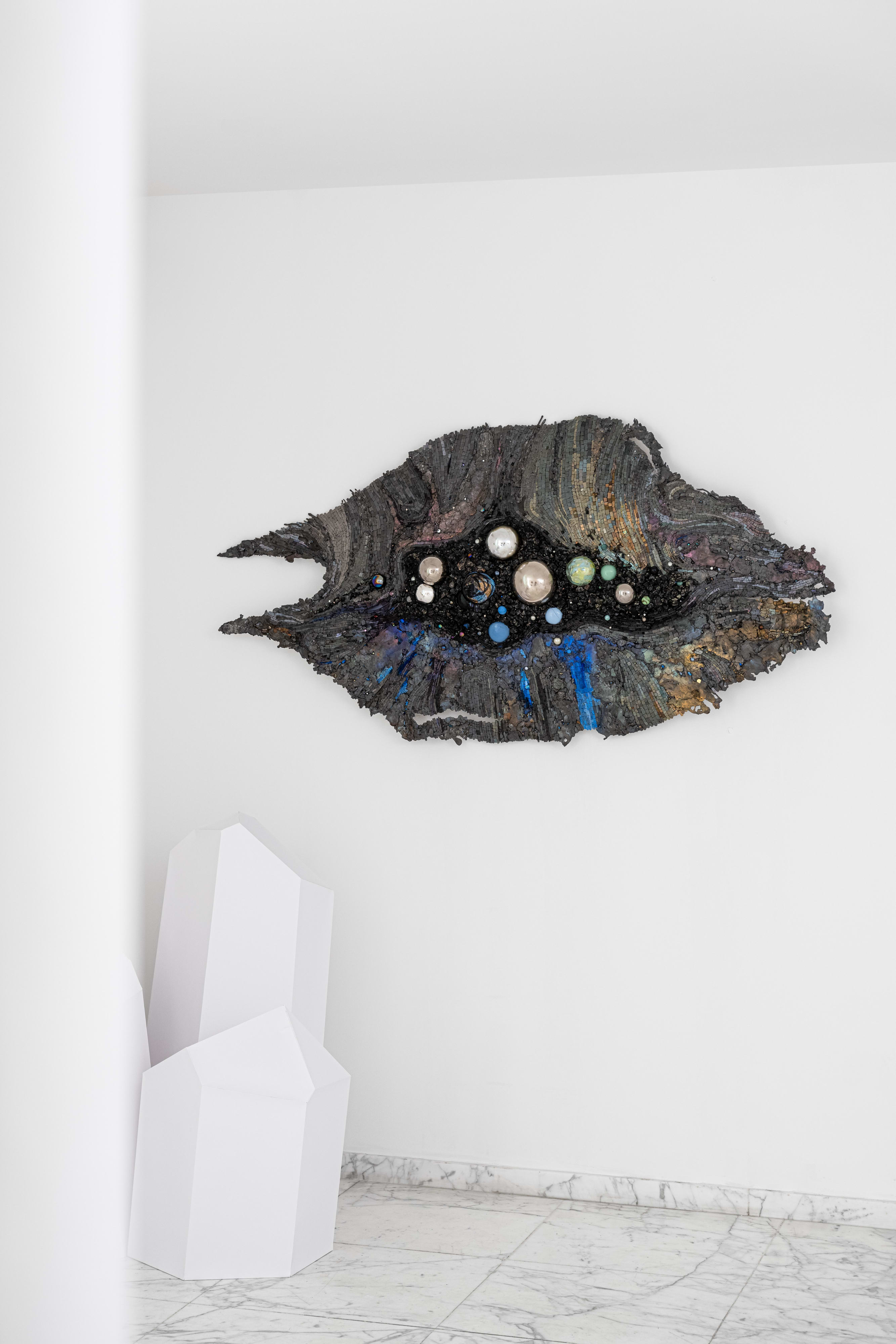 Béatrice Serre, "Alpha", 2016 | Galerie Gastou