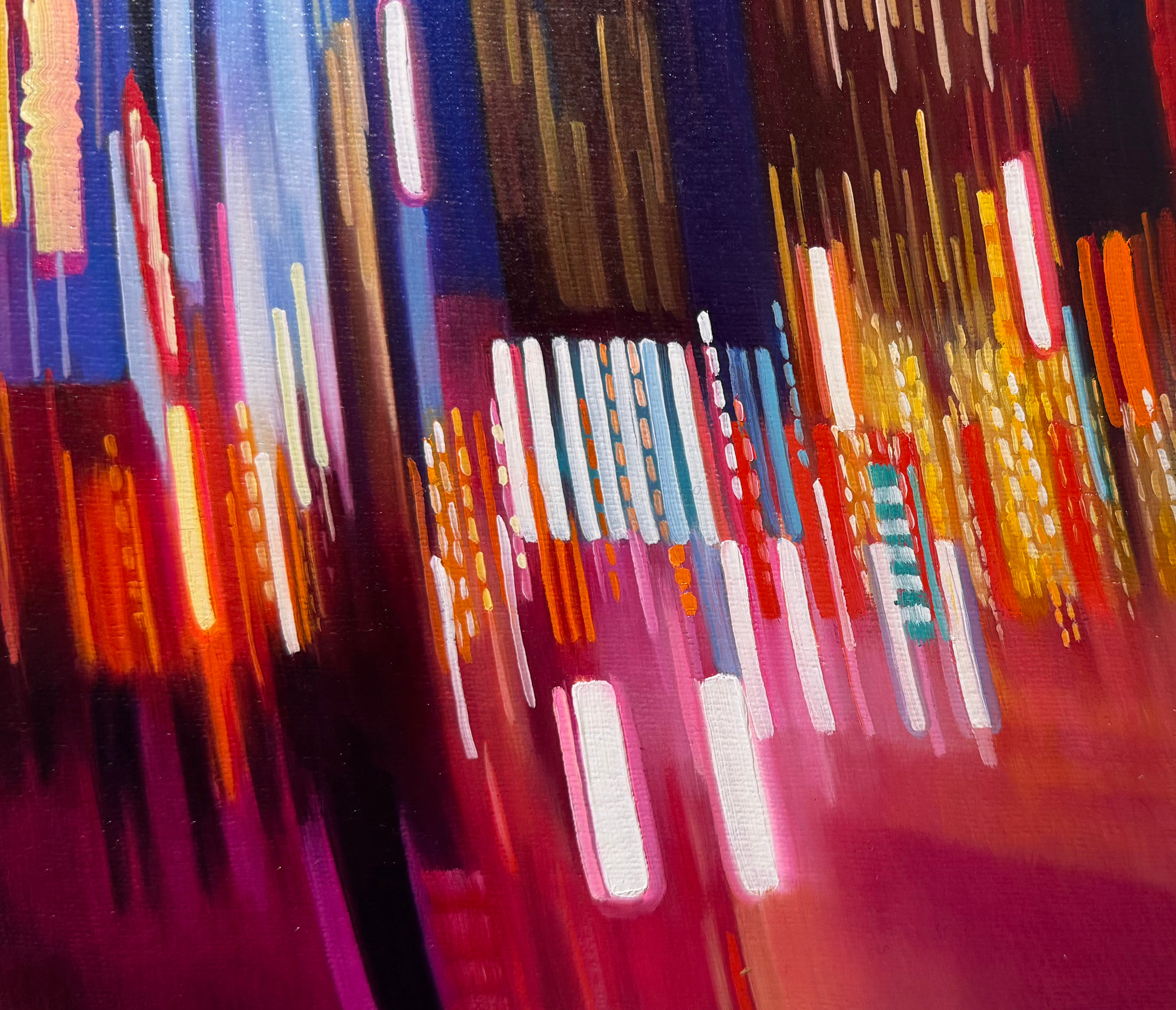 Alexandra Pacula, OFF AXIS, 2025 | Gallery Henoch