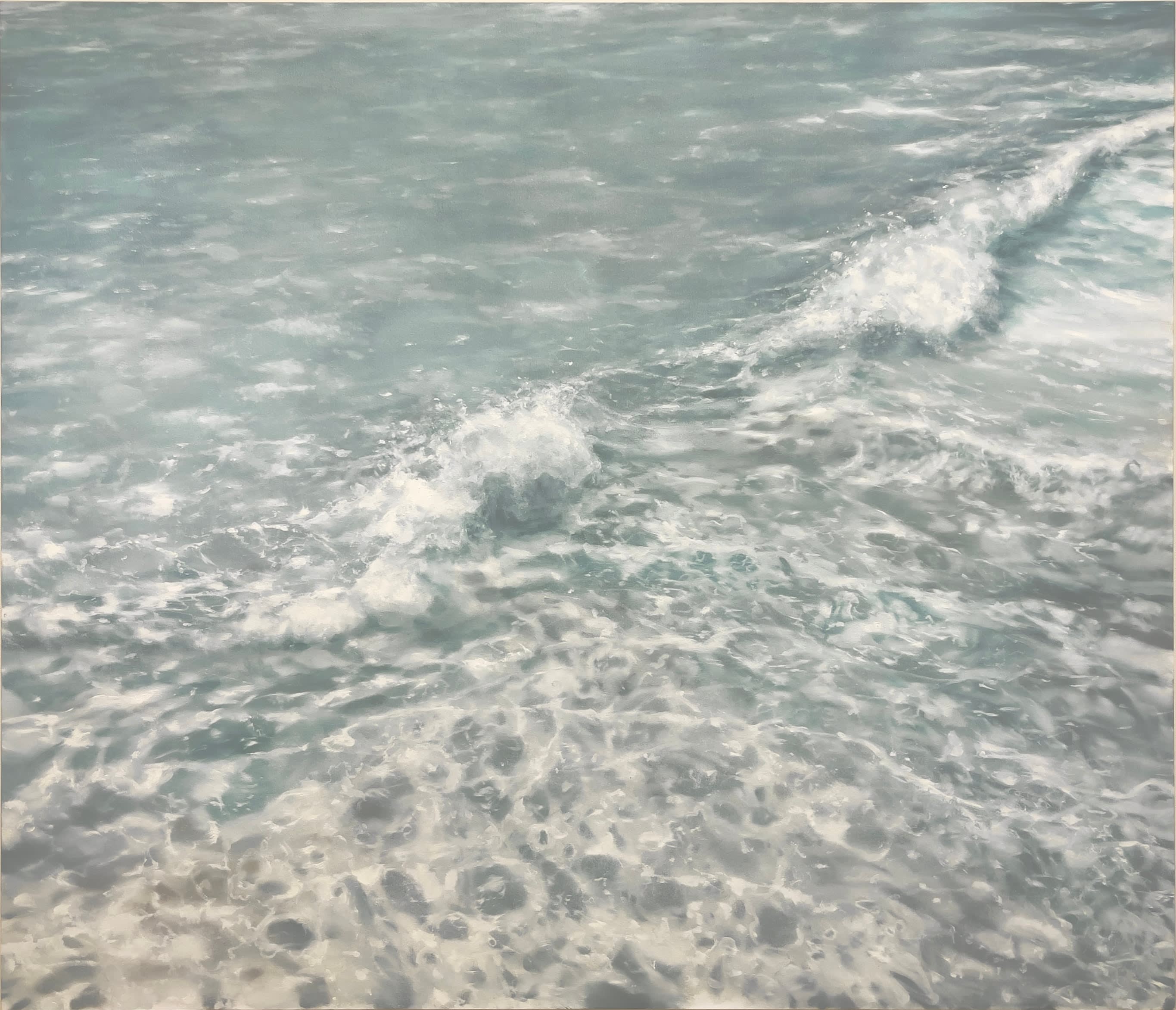 Eric Zener, INTERTWINED, 2024 | Gallery Henoch