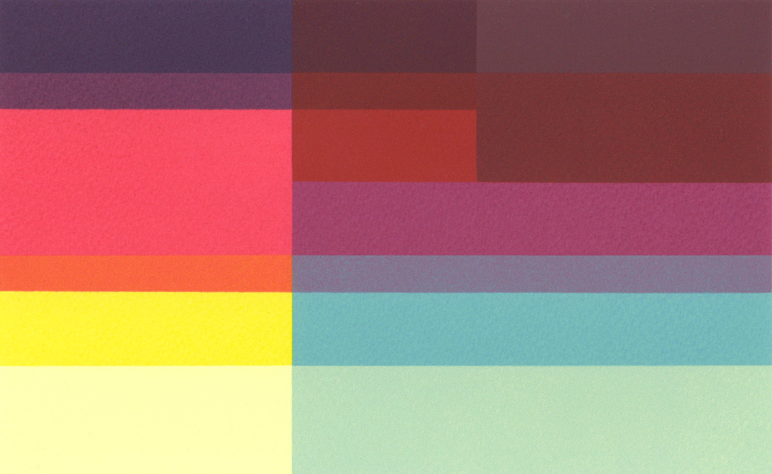 Richard Marsden, Fibonacci I, 2024 | shop.glasgowprintstudio.co.uk