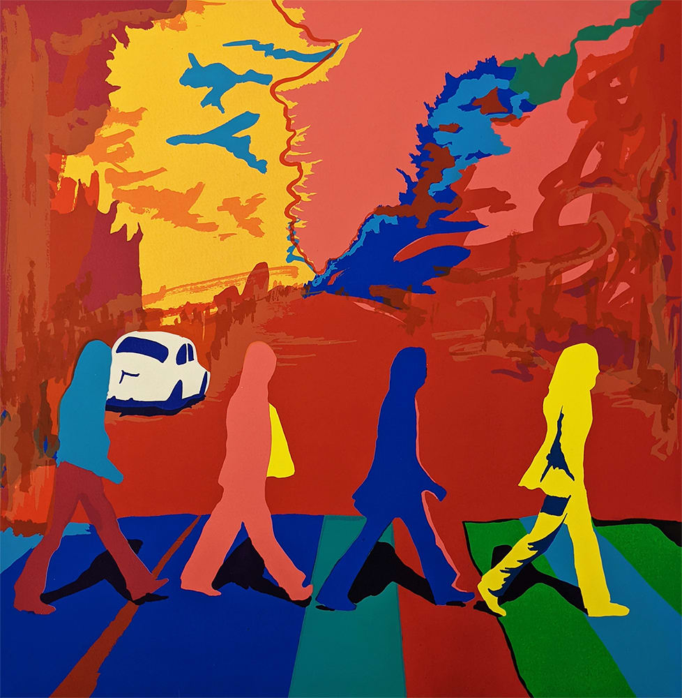 Paul Cassidy Abbey Road Ii Uk 9357