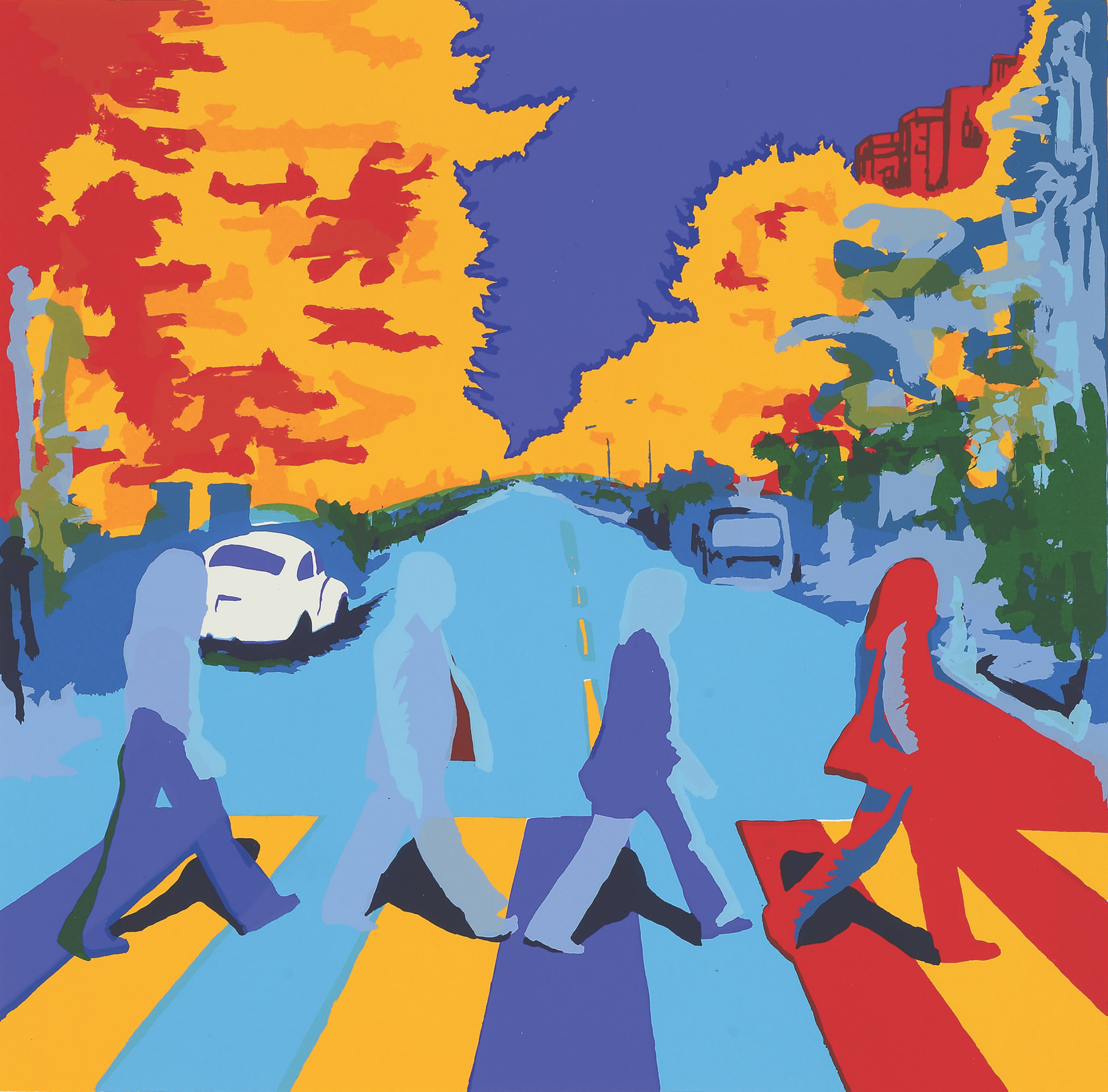 Paul Cassidy Abbey Road 2002 Uk