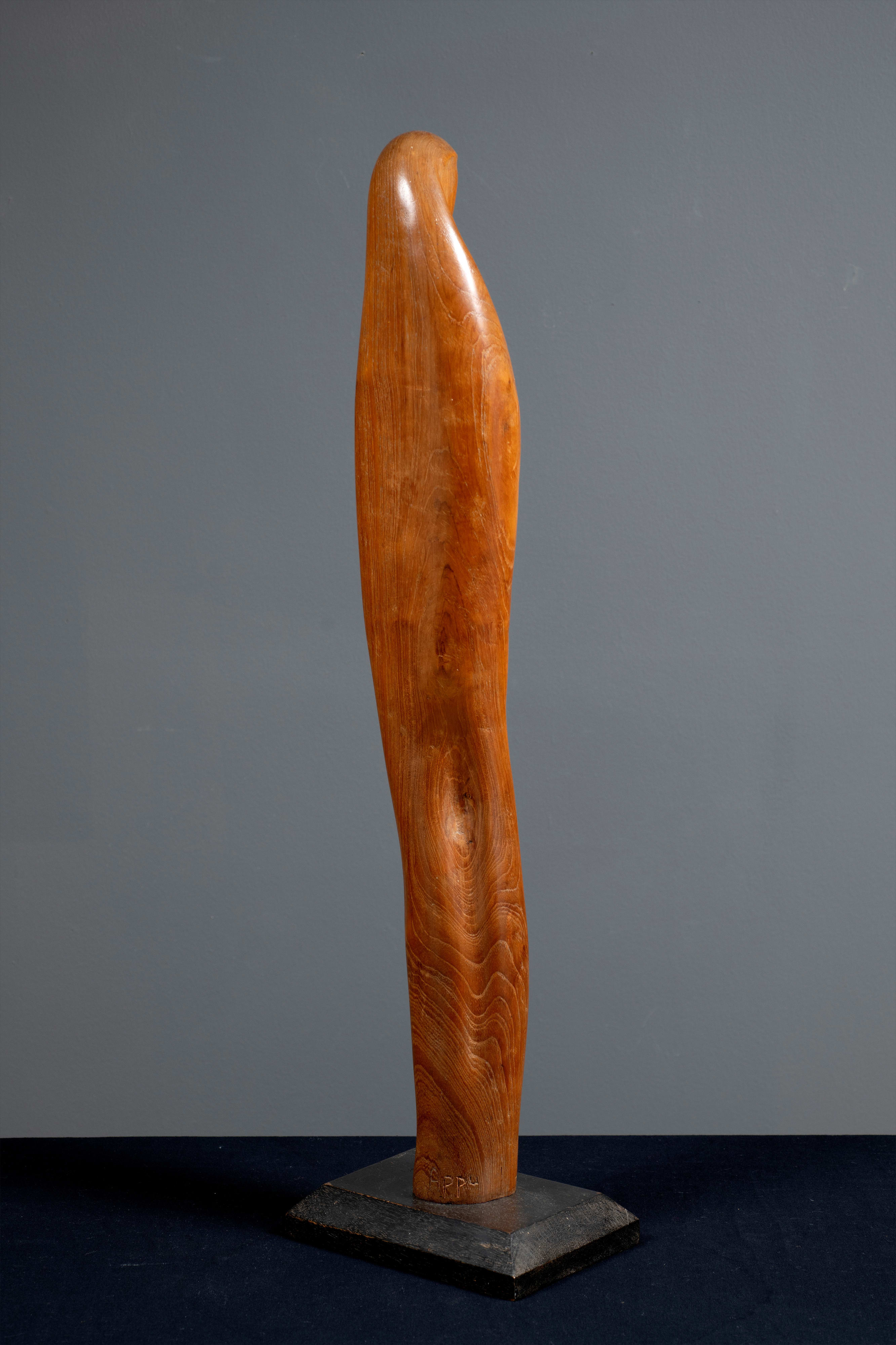 Appukuttan Achary, Mother and Child, 1970s Circa | Grosvenor Gallery