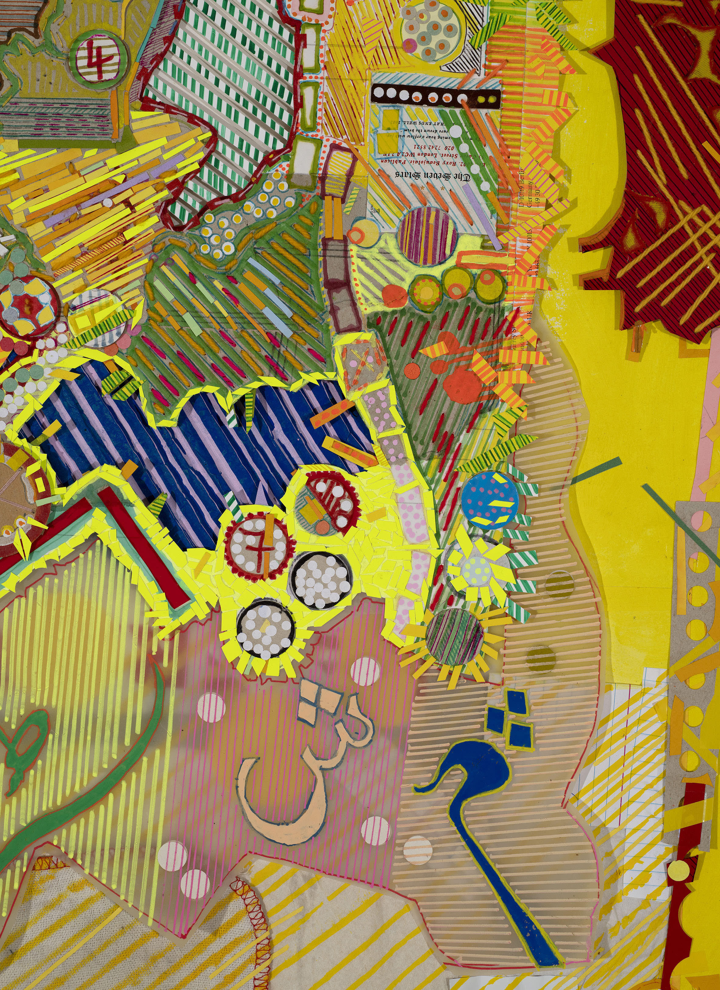 Liaqat Rasul, Present, 2021 | Grosvenor Gallery