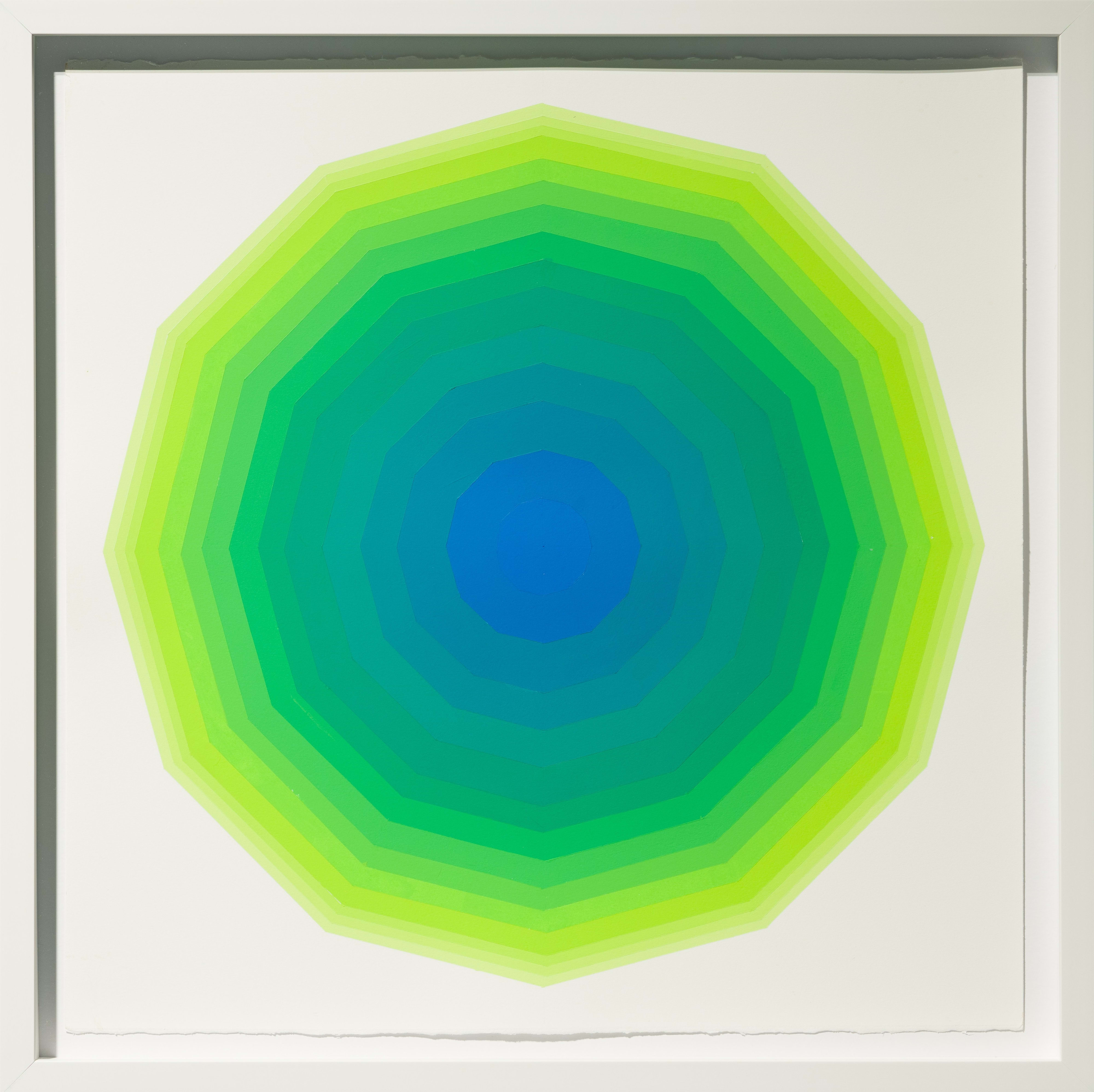 Zarah Hussain, Exhale I, 2022 | Grosvenor Gallery