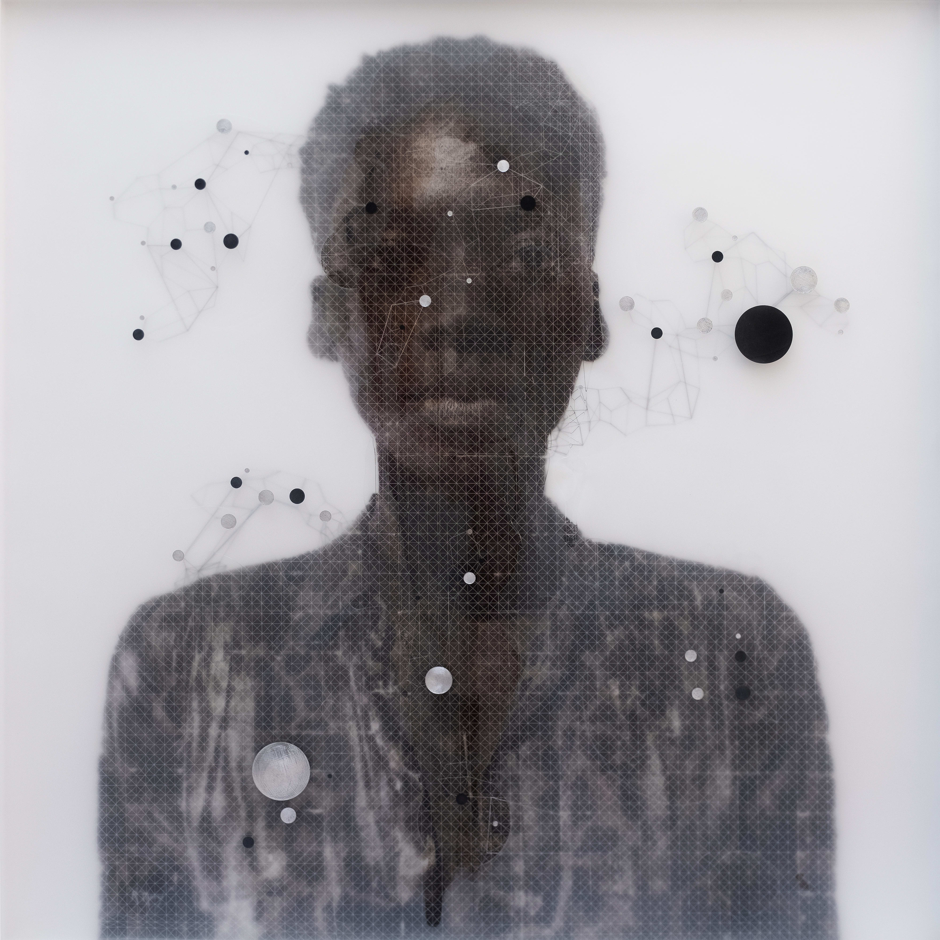 Rogelio Manzo, Yema V, 2023 | Impulse Gallery