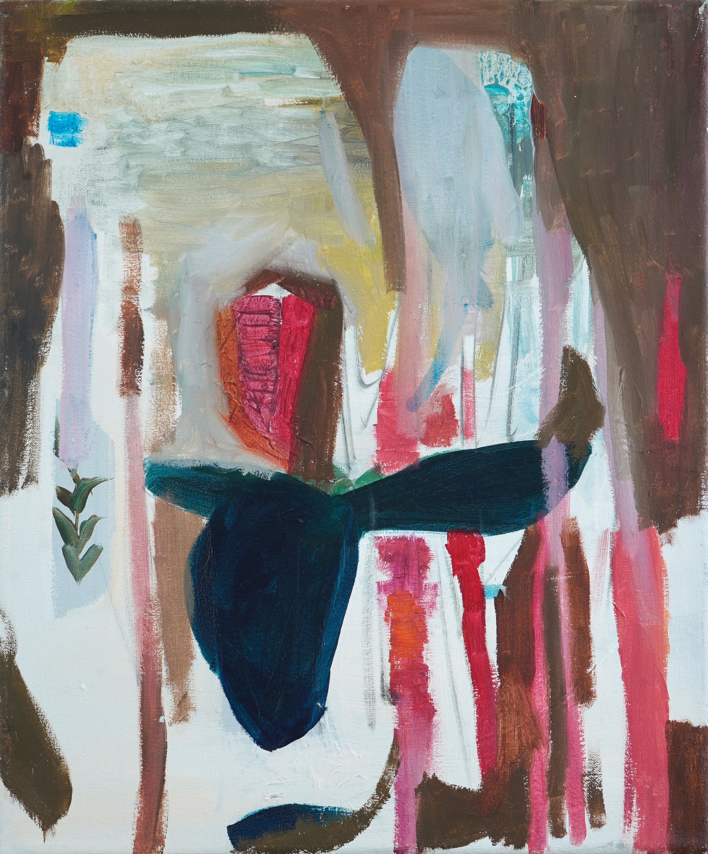 Keiko Kimoto, Schnee N, 2020 | Impulse Gallery