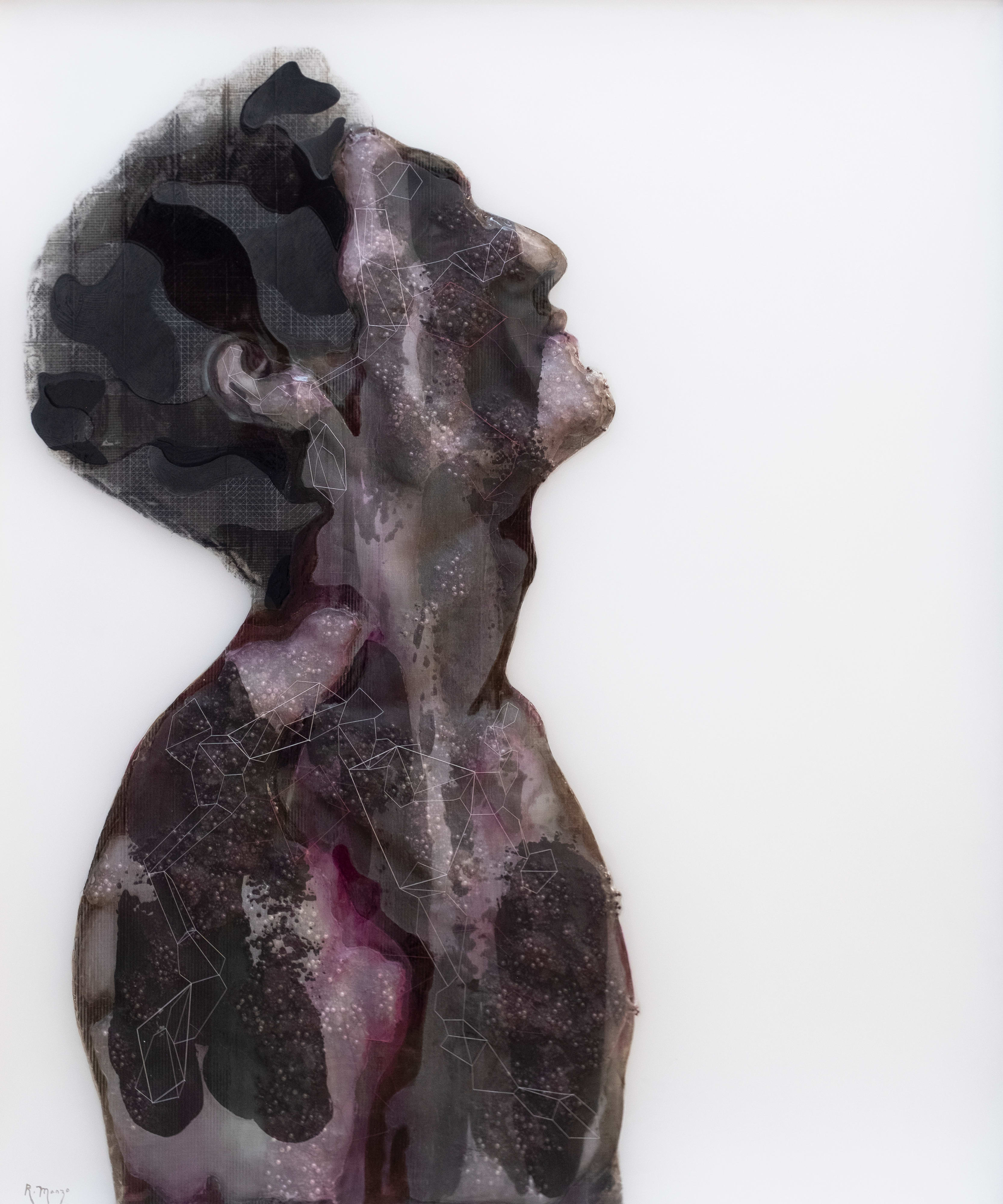 Rogelio Manzo, Israel I, 2023 | Impulse Gallery