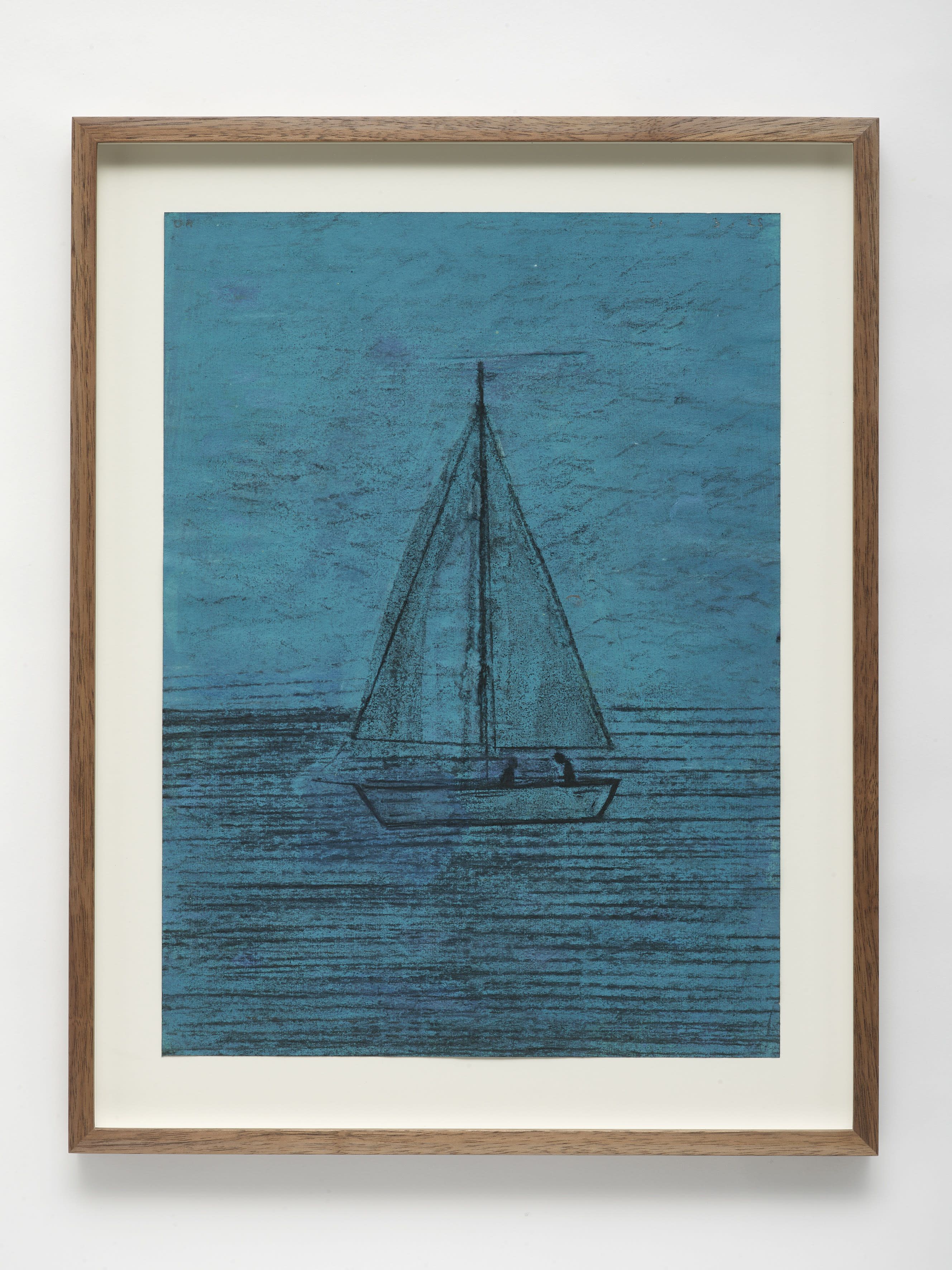 David Austen, The Conversation 31.3.25, 2025 | Ingleby Gallery