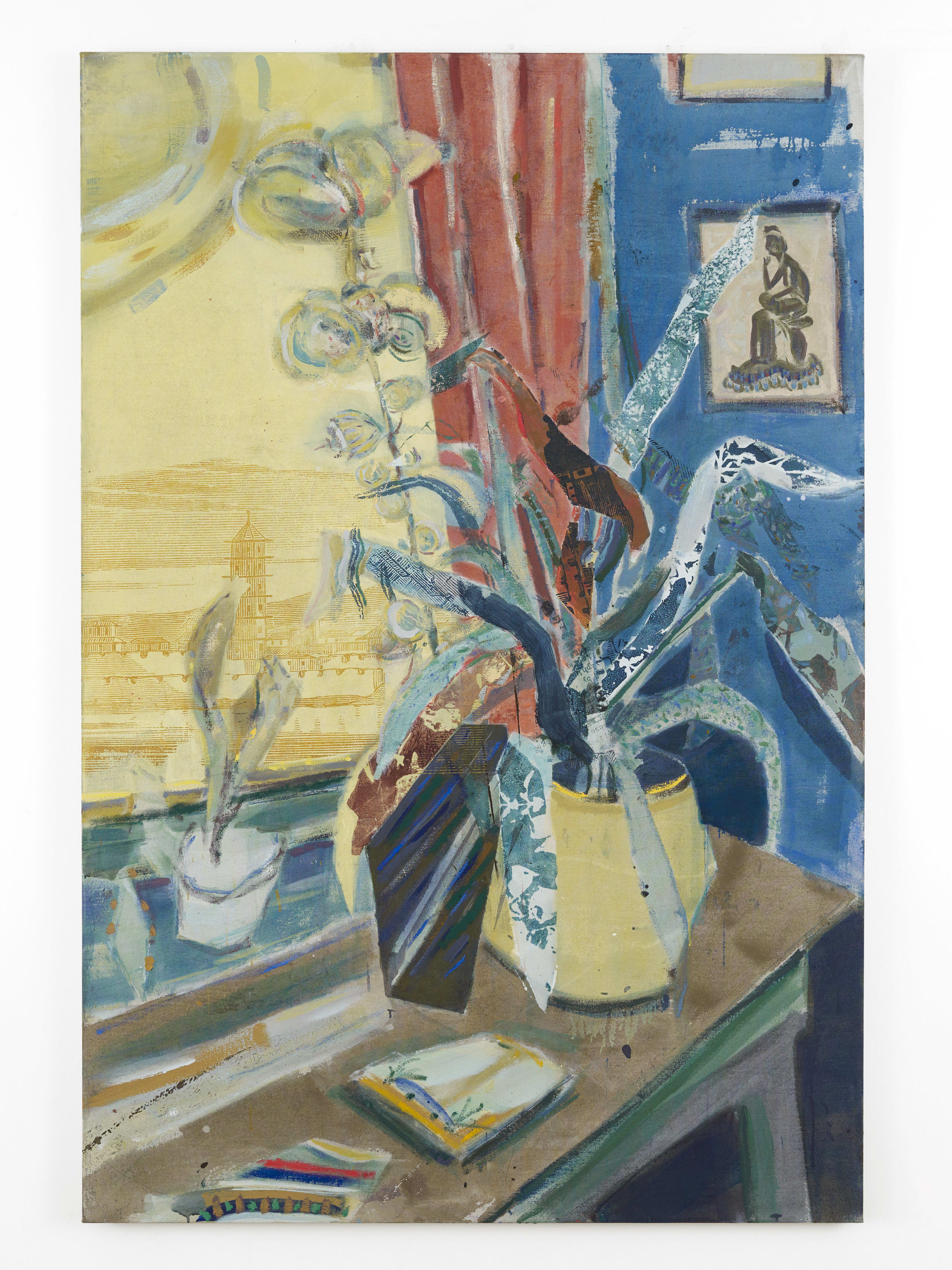 Nick Goss, Colony Room, 2023 | Ingleby Gallery Nick Goss, Colony Room, 2023 | Ingleby Gallery