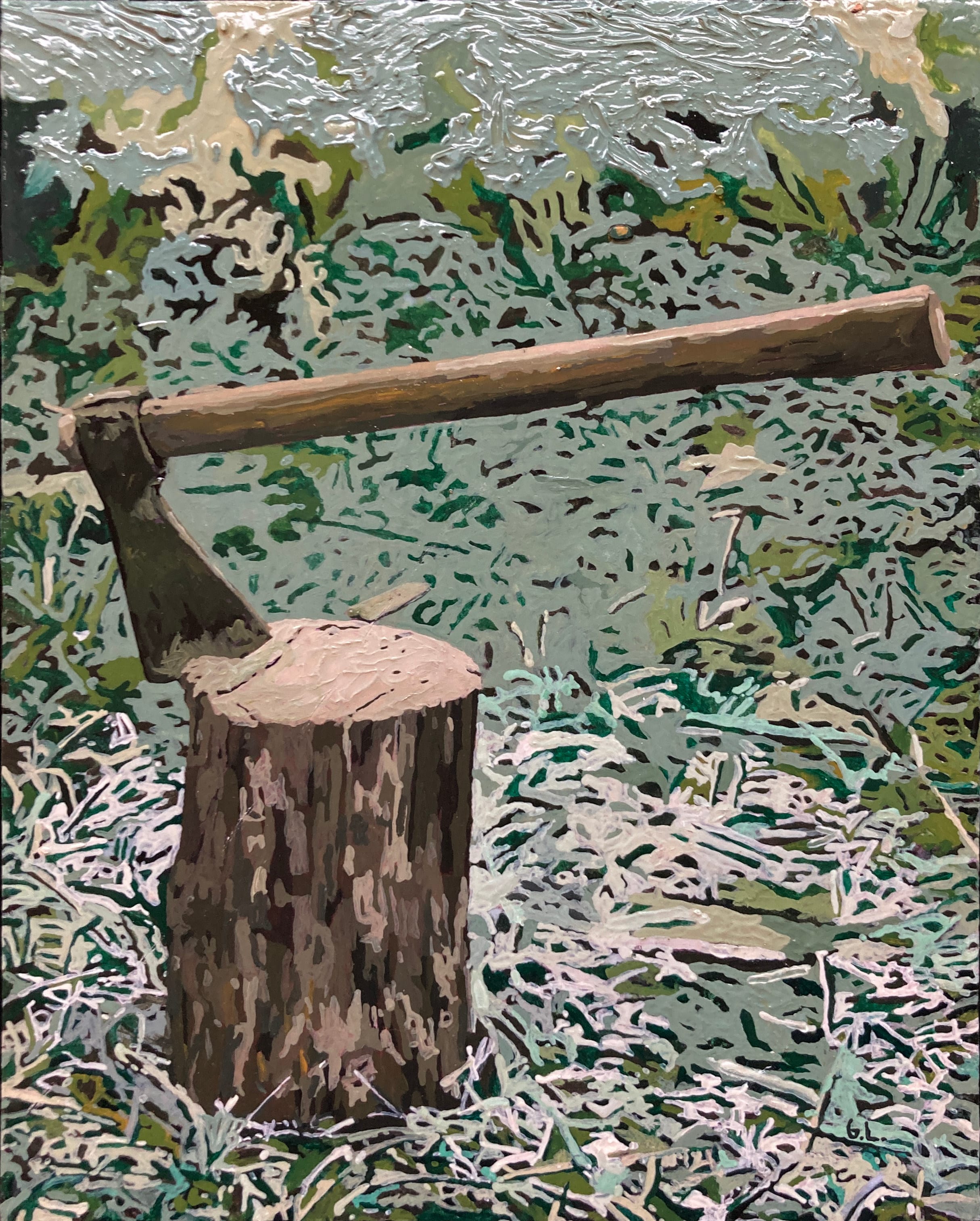 Coco González Lohse, Lo Justo, 2022 | ISABEL CROXATTO GALERIA