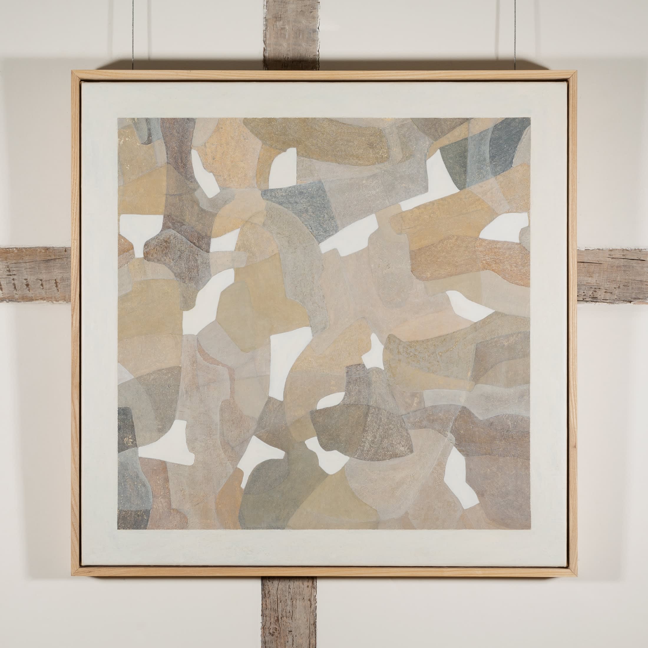 Richard Fox, Quartet, Minor V, 2025 | Jenna Burlingham Gallery