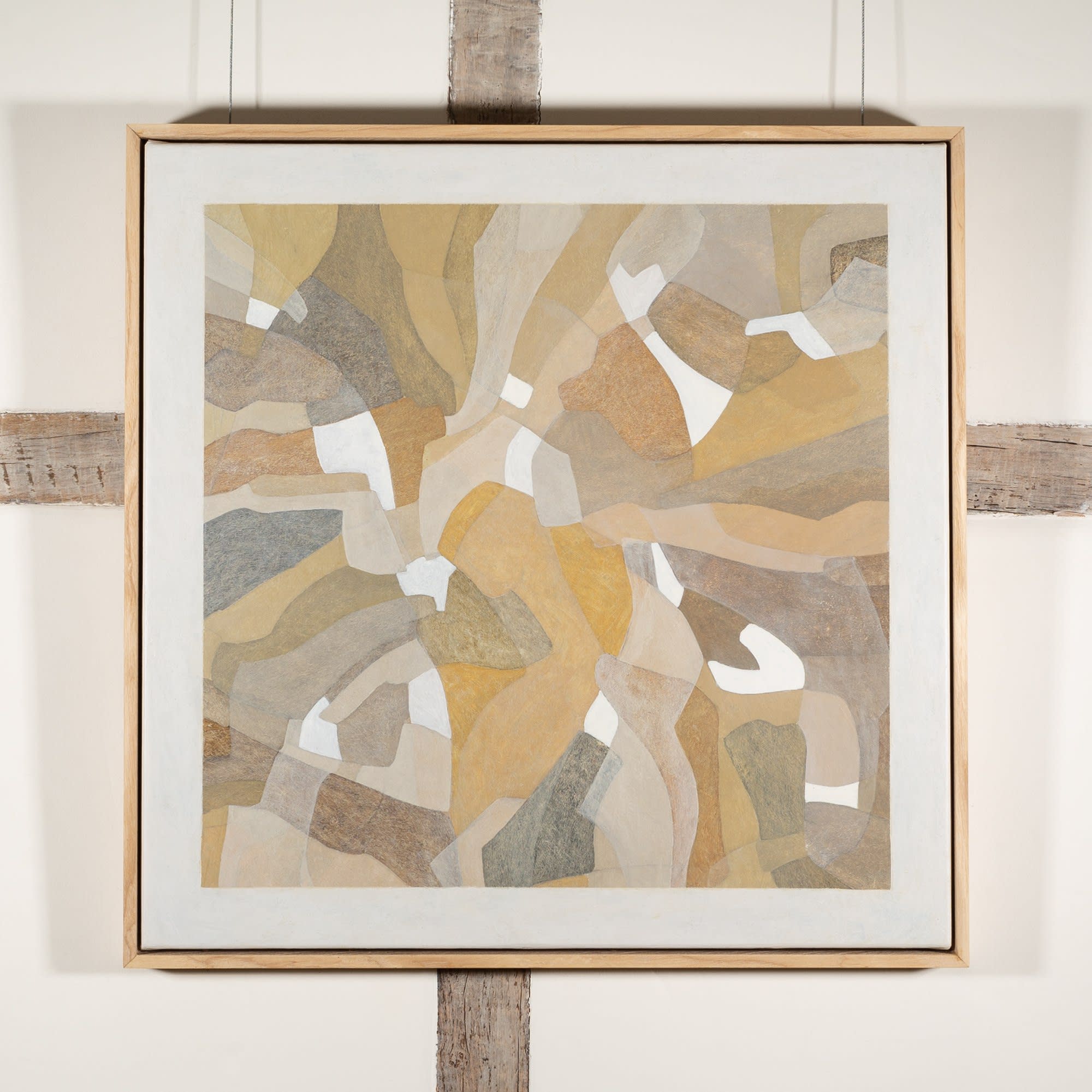 Richard Fox, Quartet, Minim IV, 2025 | CONTEMPORARY | Jenna Burlingham ...