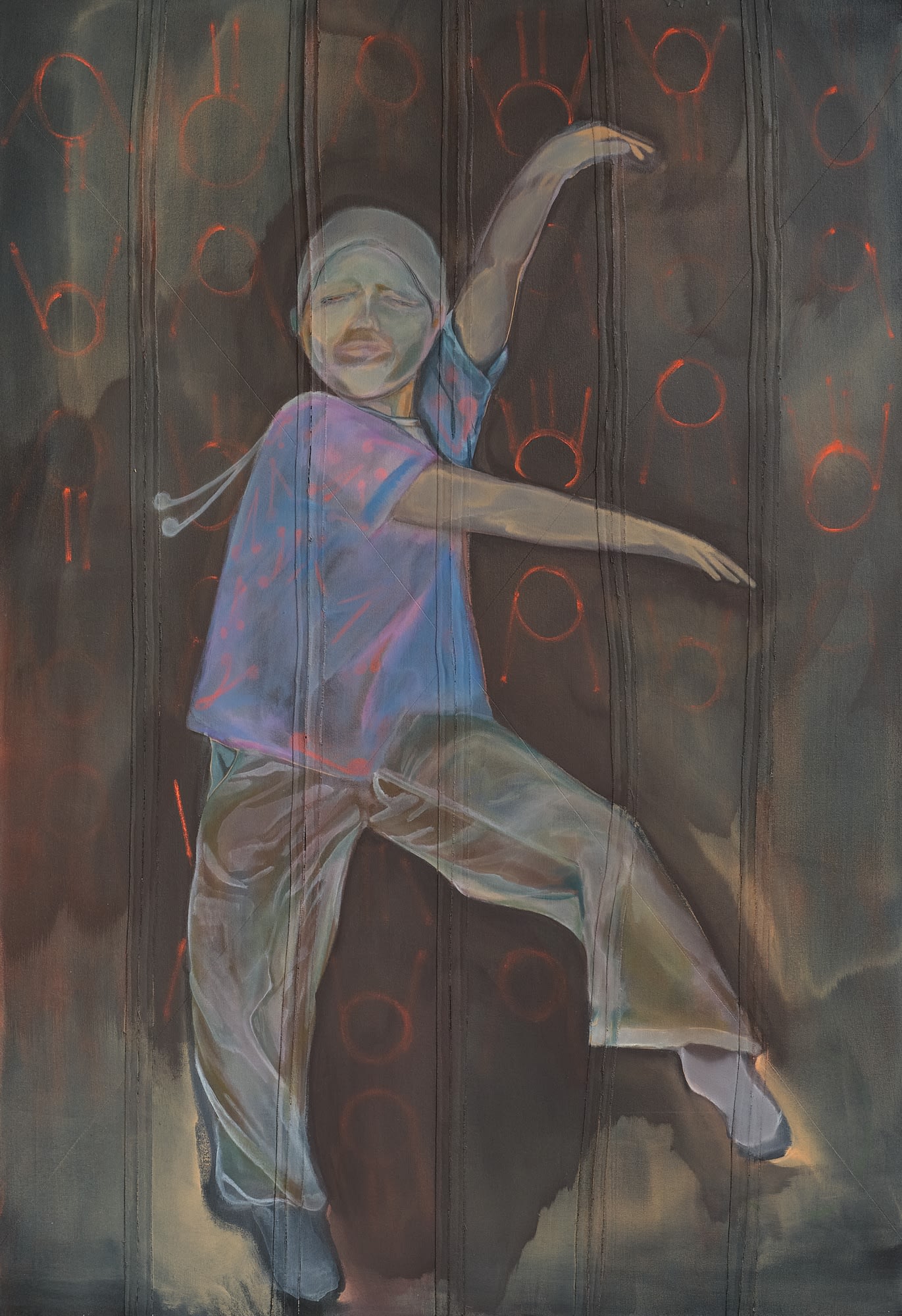 Hannah Ireland, The Sun as It’s Supposed To Be, 2024 | Jhana Millers ...