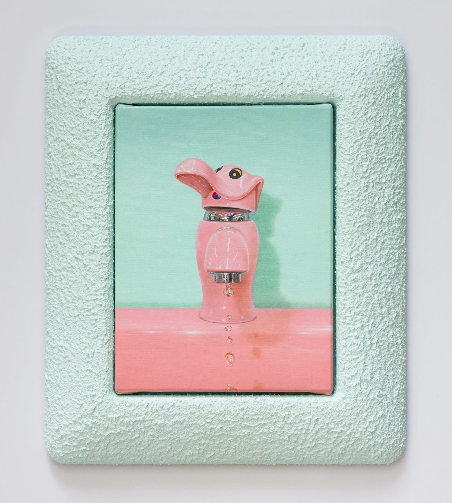 Emily Hartley-Skudder, Weep, 2023 | Jhana Millers Gallery
