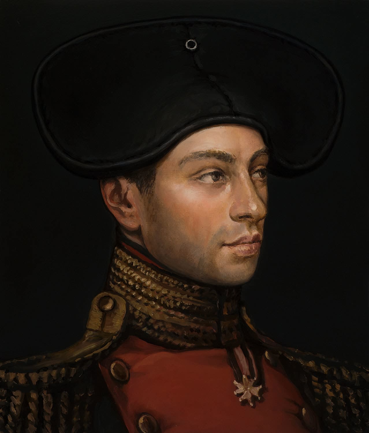 Alan Macdonald, El Capitán, 2022 | Kilmorack Gallery