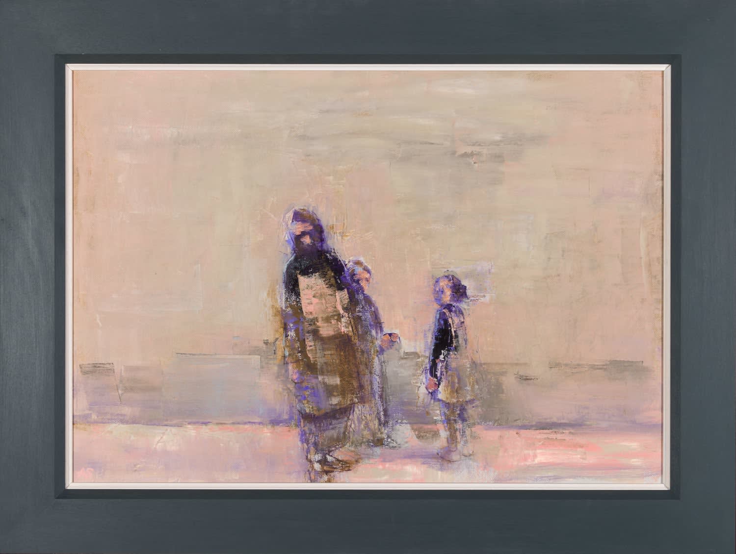 Anthony Scullion, Sisters, 2024 | Kilmorack Gallery